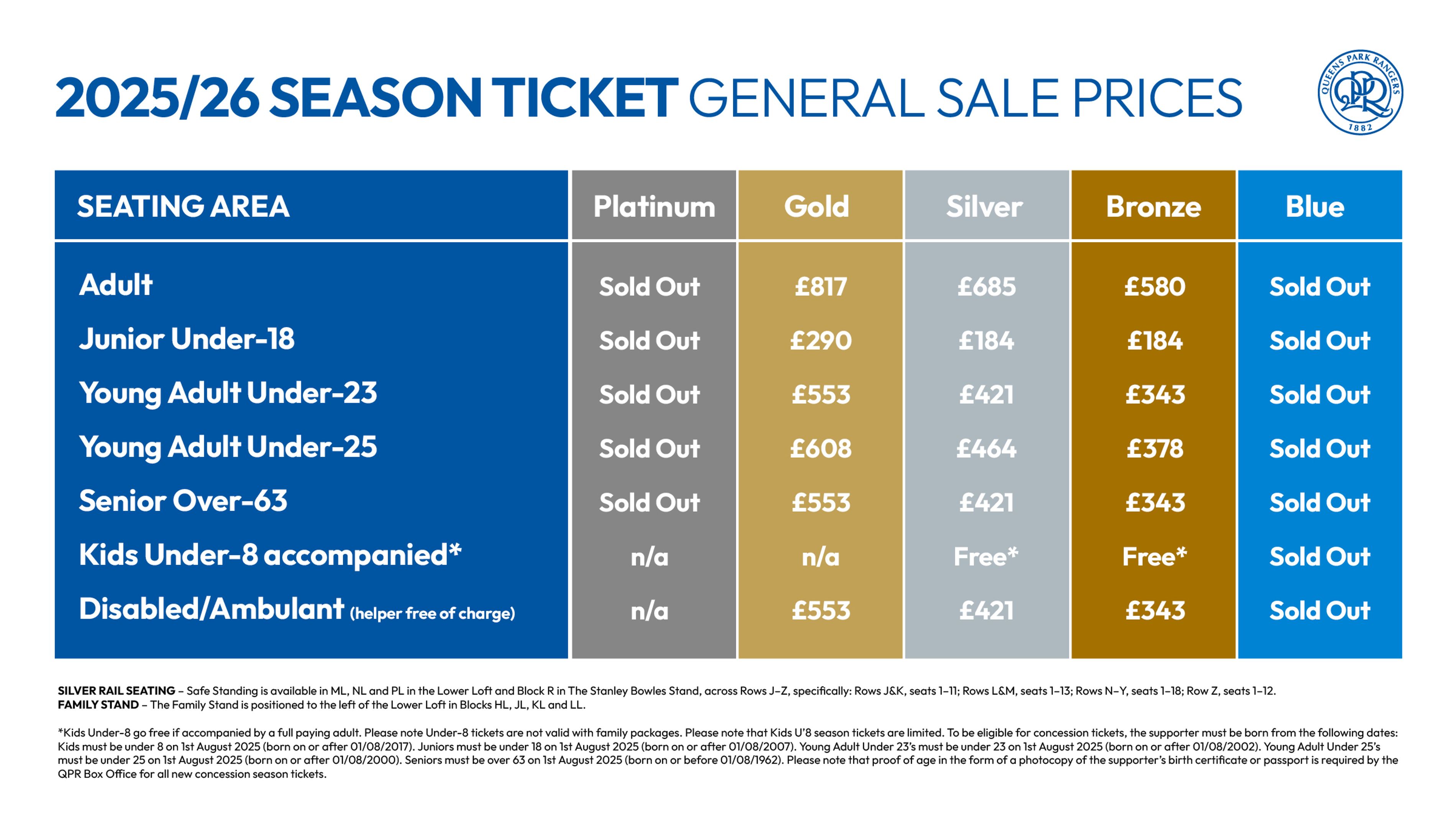 QPR FC | Official website of Queens Park Rangers for the latest news ...