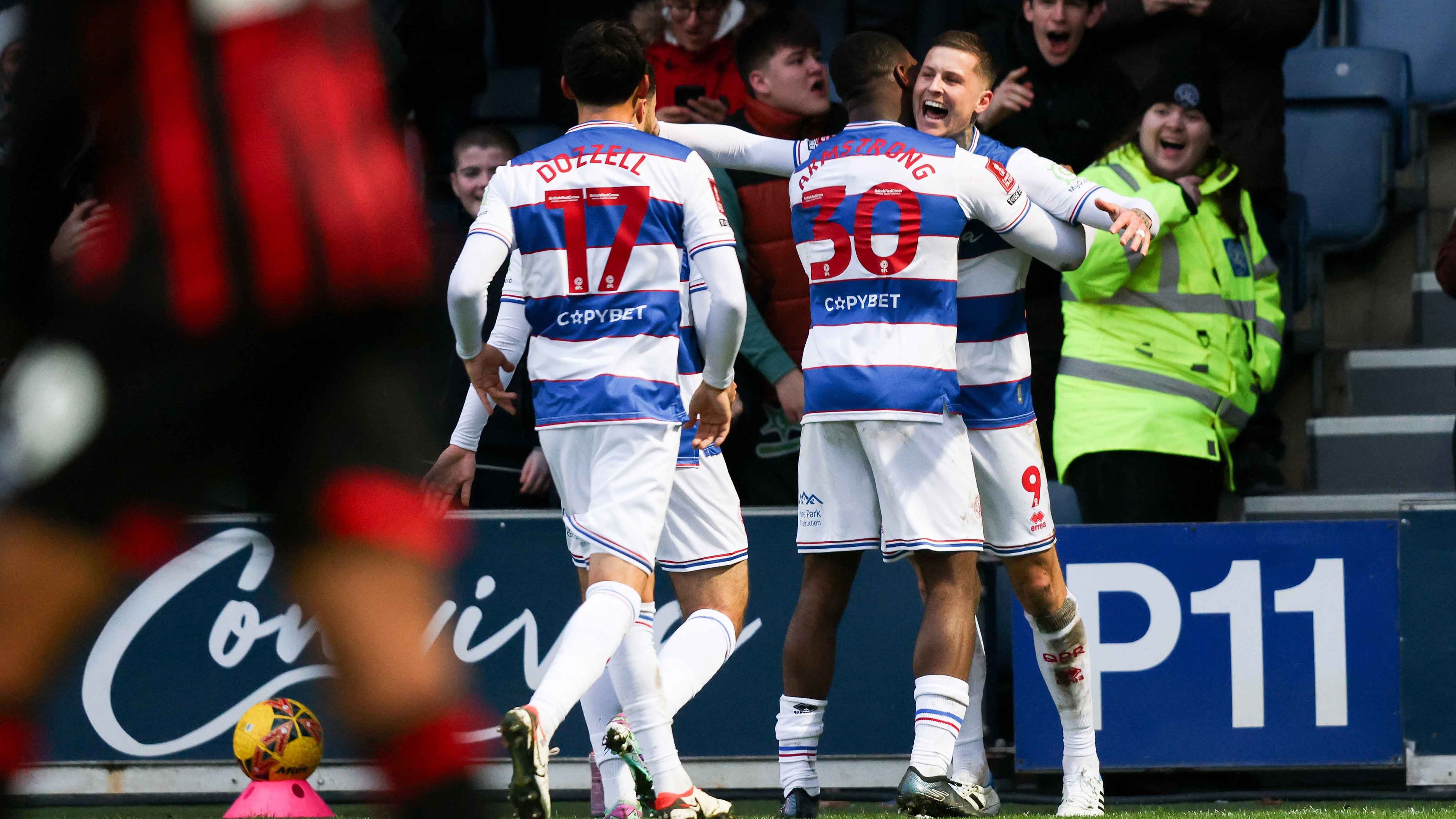 QPR FC | Official website of Queens Park Rangers for the latest news ...