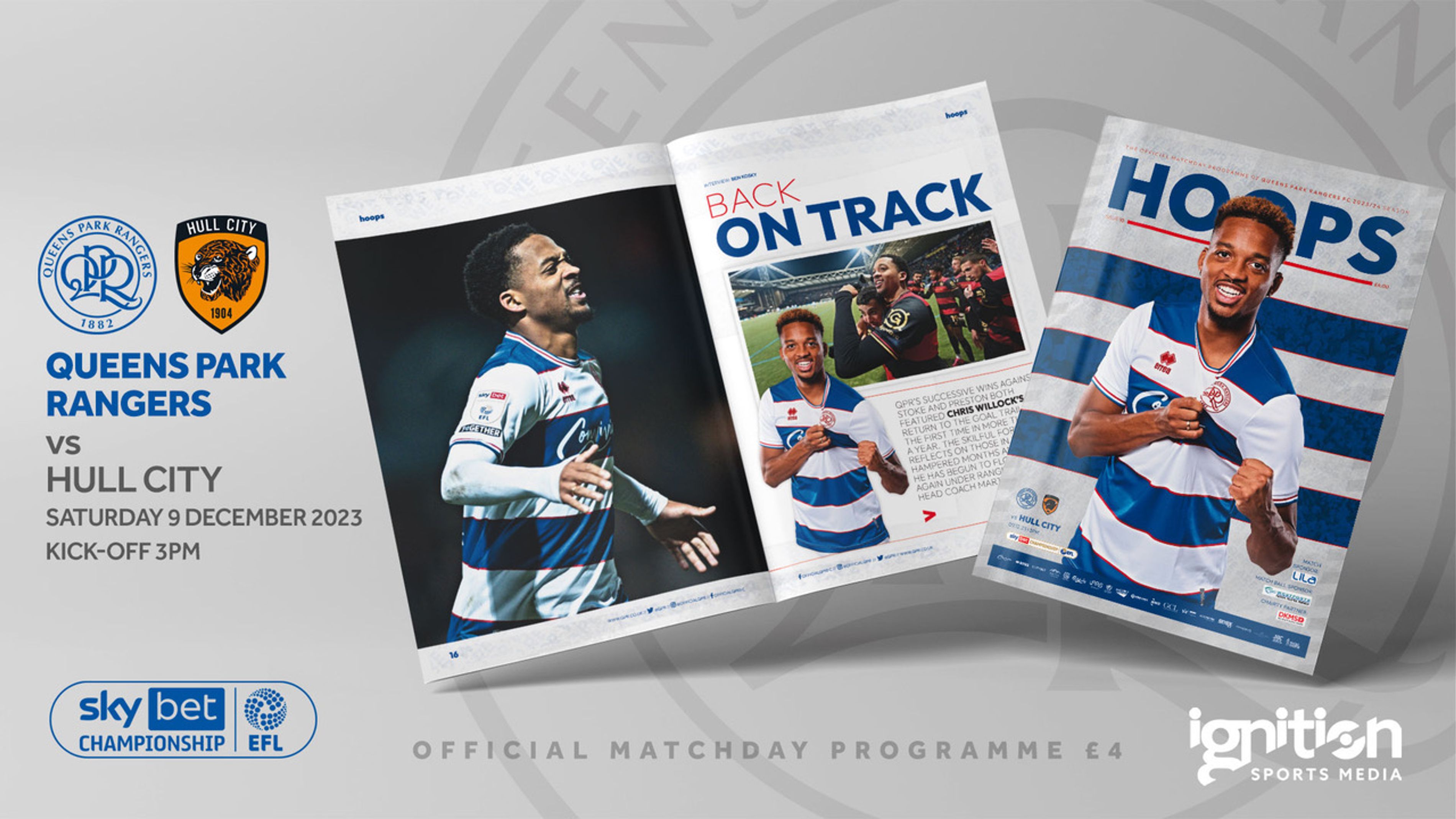 QPR FC | Official website of Queens Park Rangers for the latest news ...