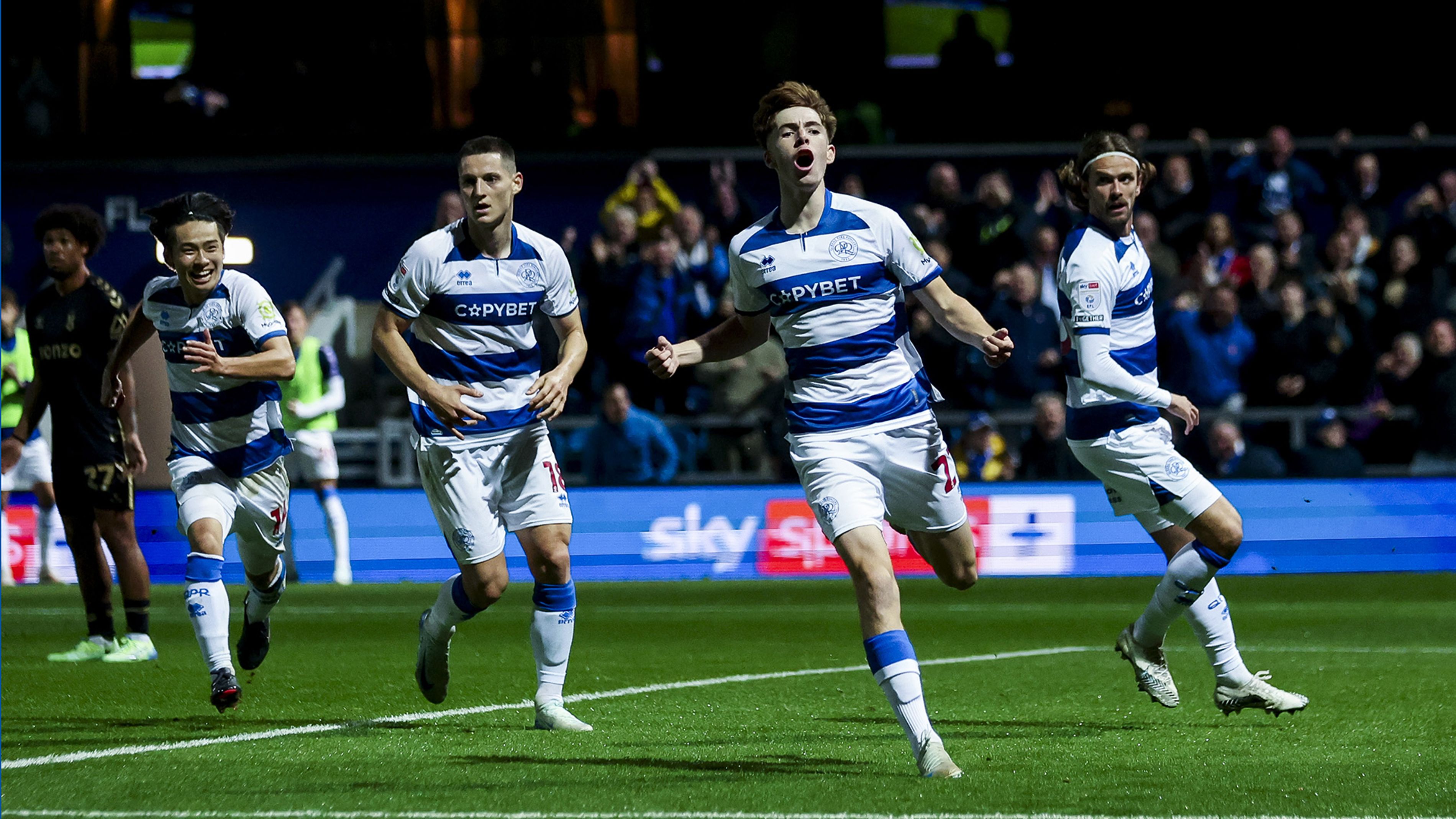 QPR FC | Official website of Queens Park Rangers for the latest news ...