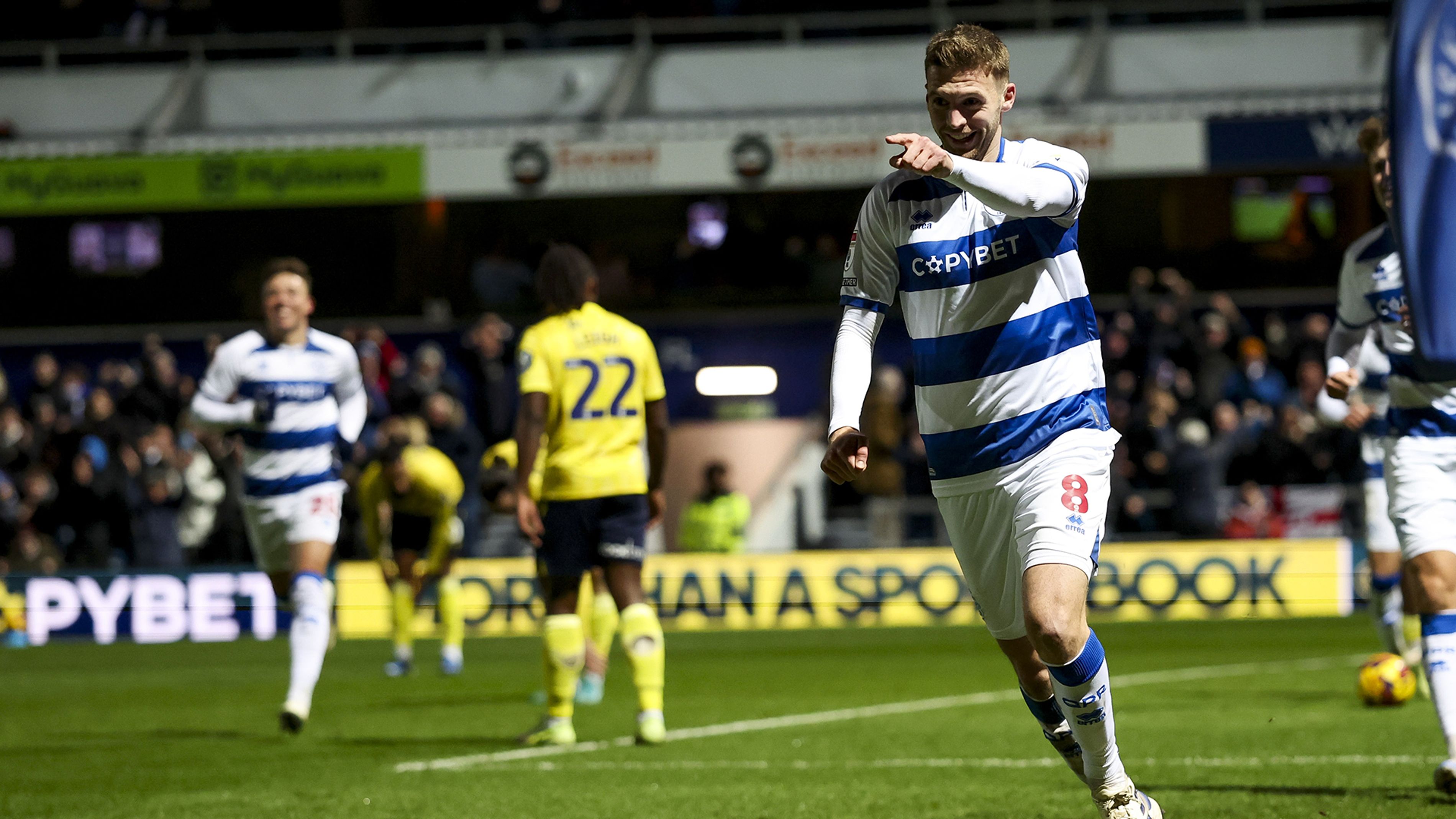 QPR FC | Official website of Queens Park Rangers for the latest news ...