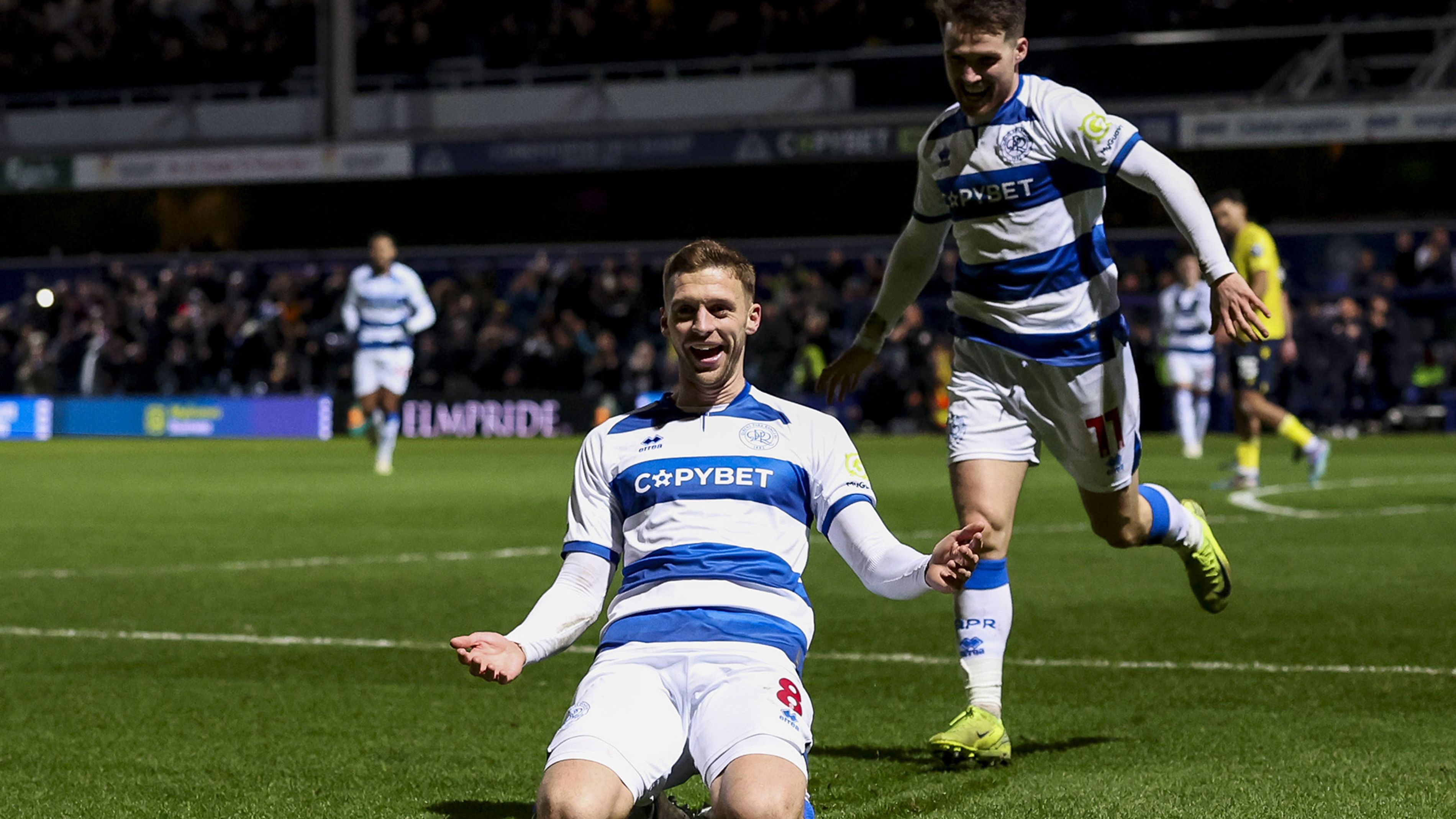 QPR FC | Official website of Queens Park Rangers for the latest news ...