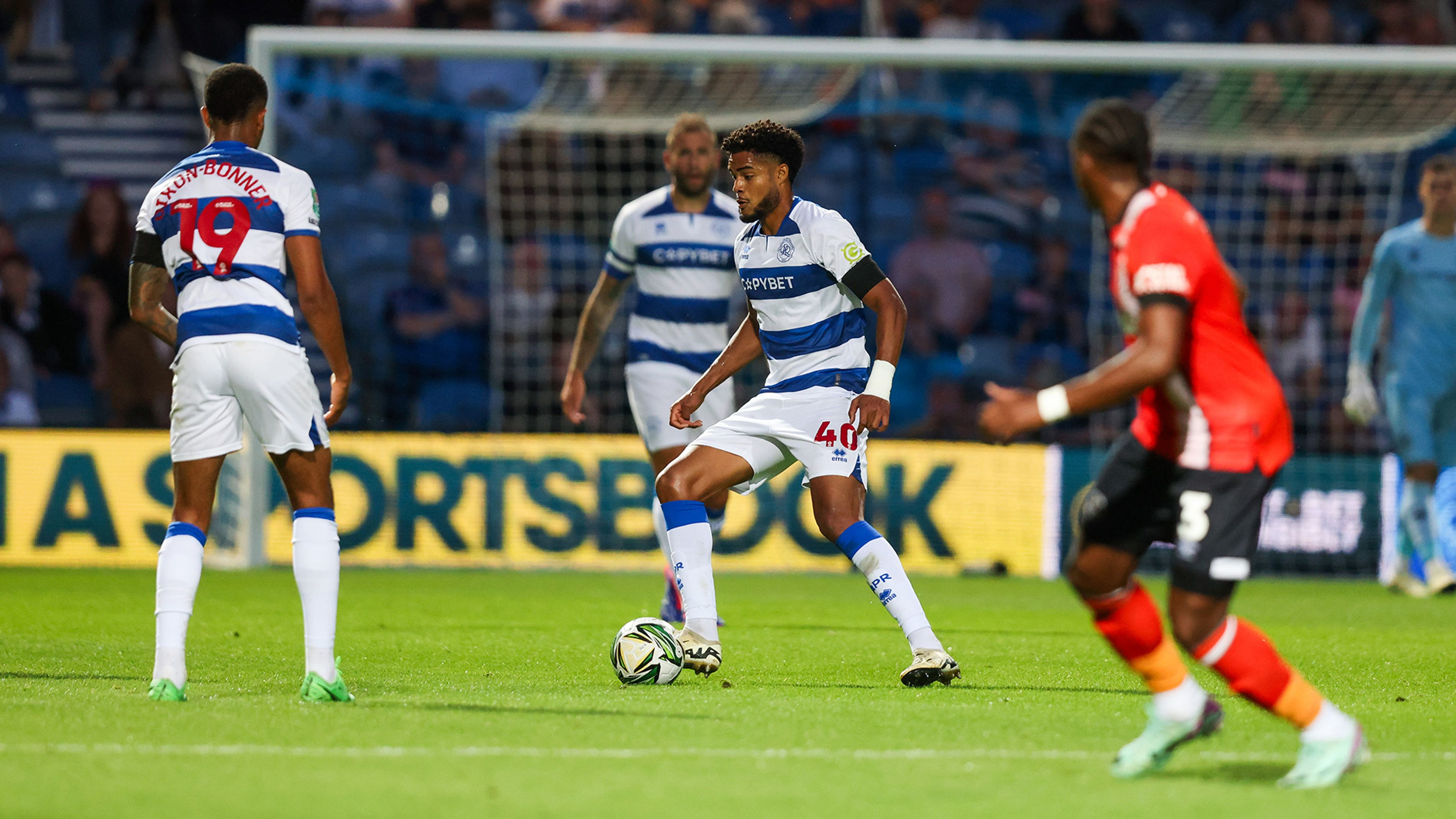 QPR FC | Official website of Queens Park Rangers for the latest news ...