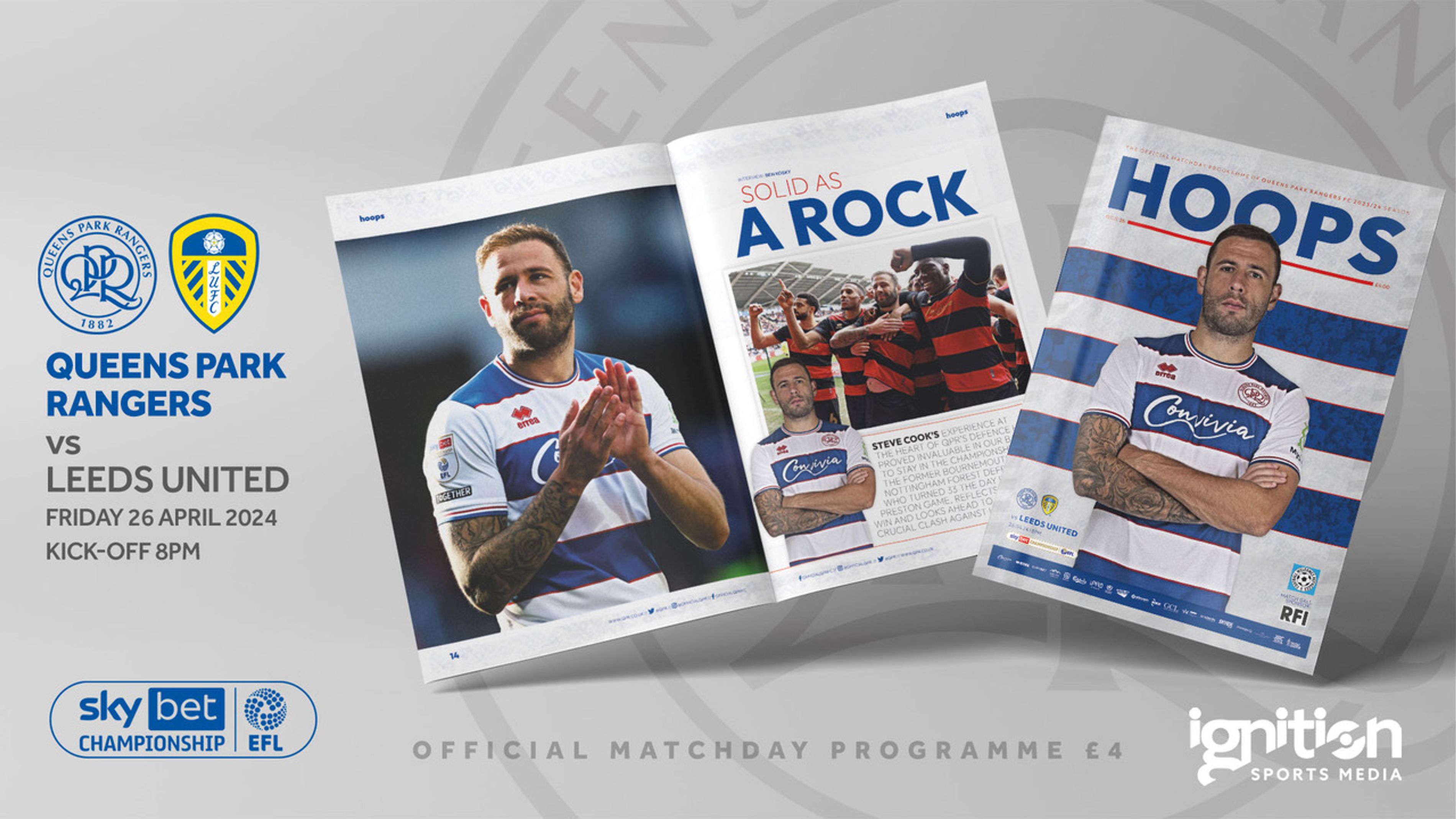 QPR FC | Official website of Queens Park Rangers for the latest news ...