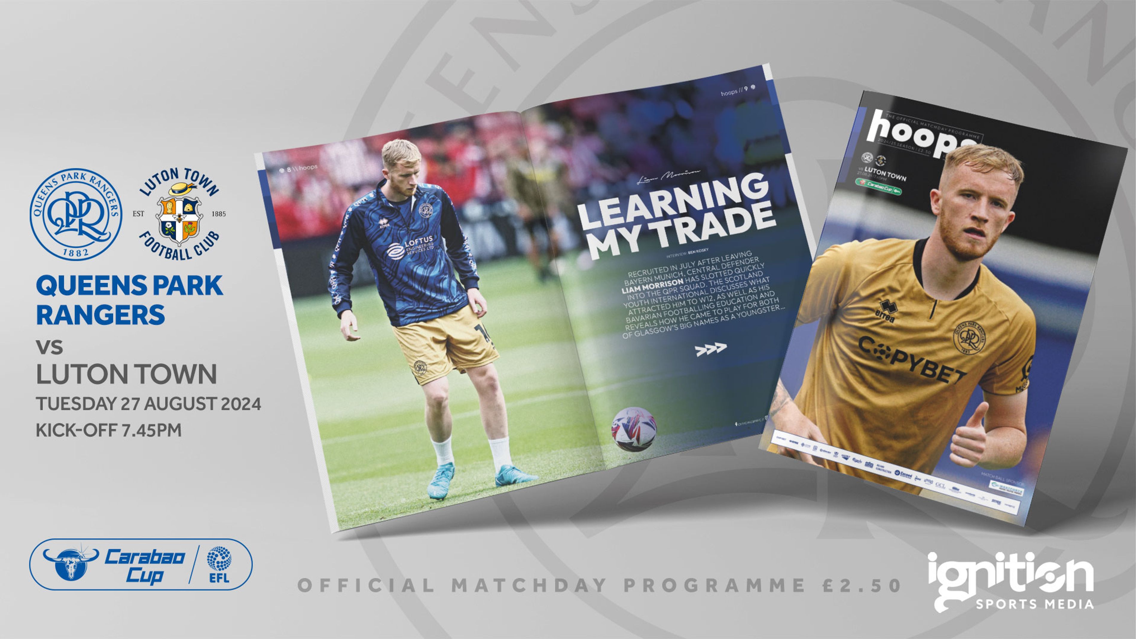 QPR FC | Official website of Queens Park Rangers for the latest news ...