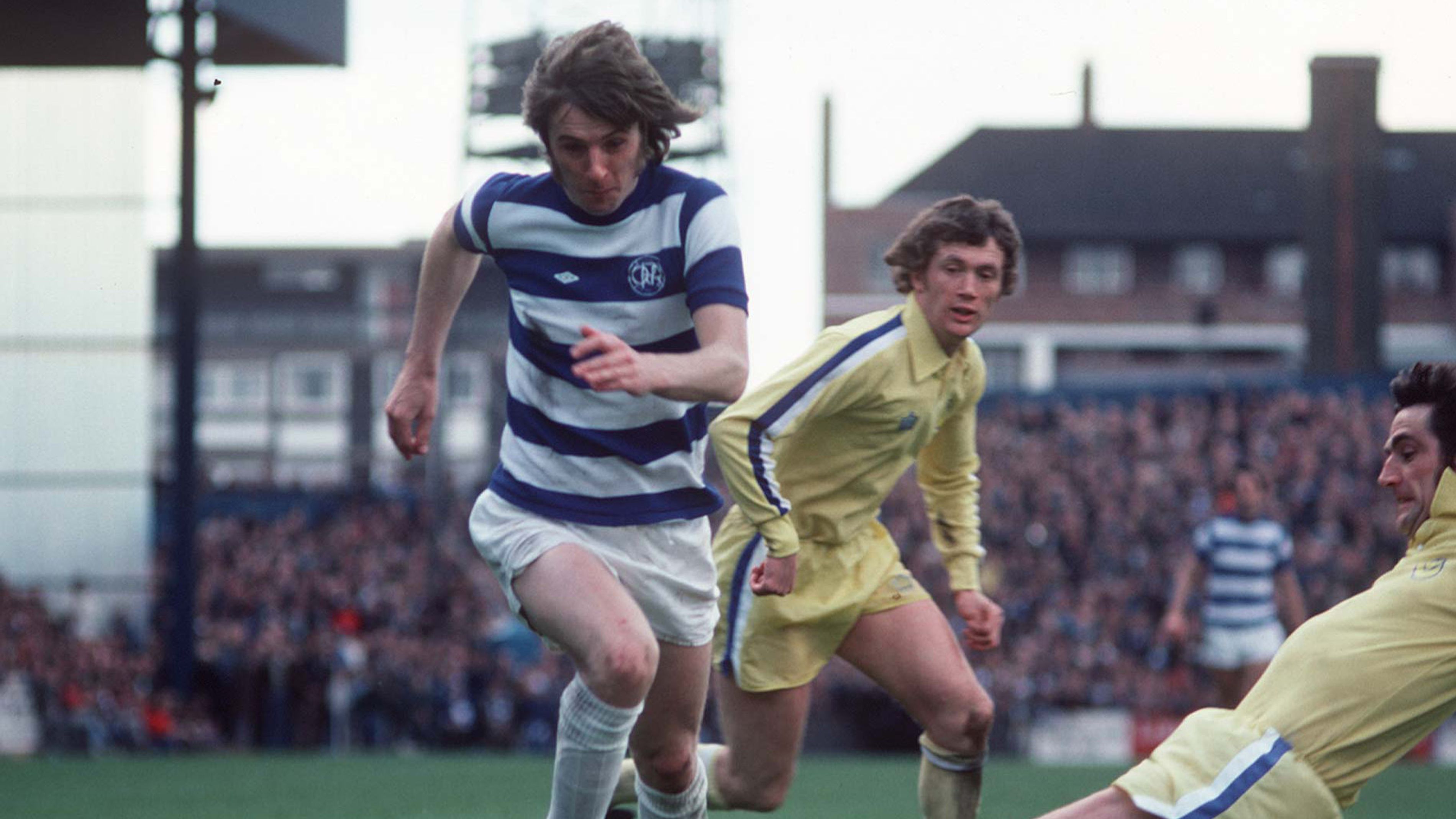 QPR FC | Official website of Queens Park Rangers for the latest news ...
