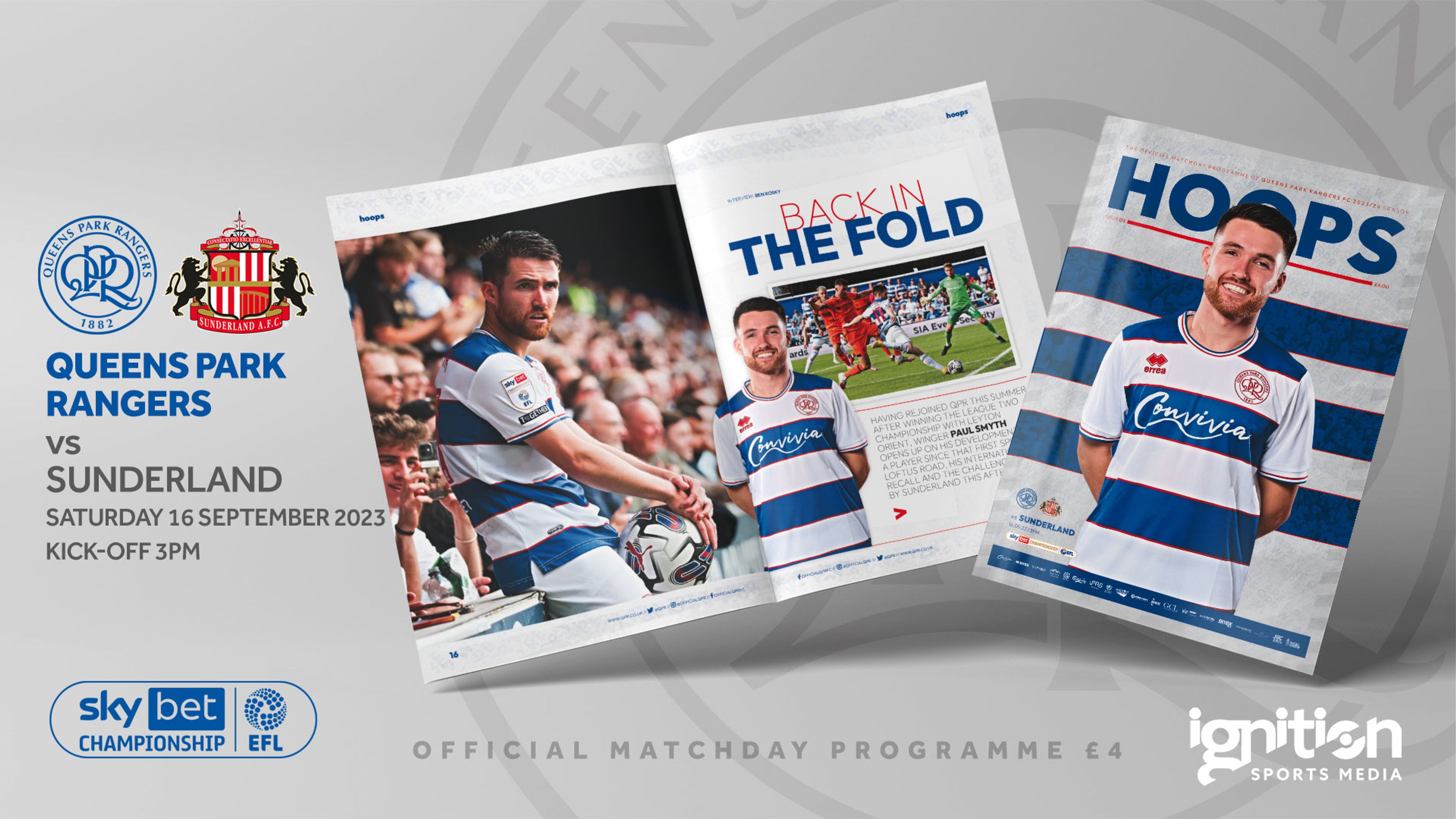 QPR FC | Official website of Queens Park Rangers for the latest news ...