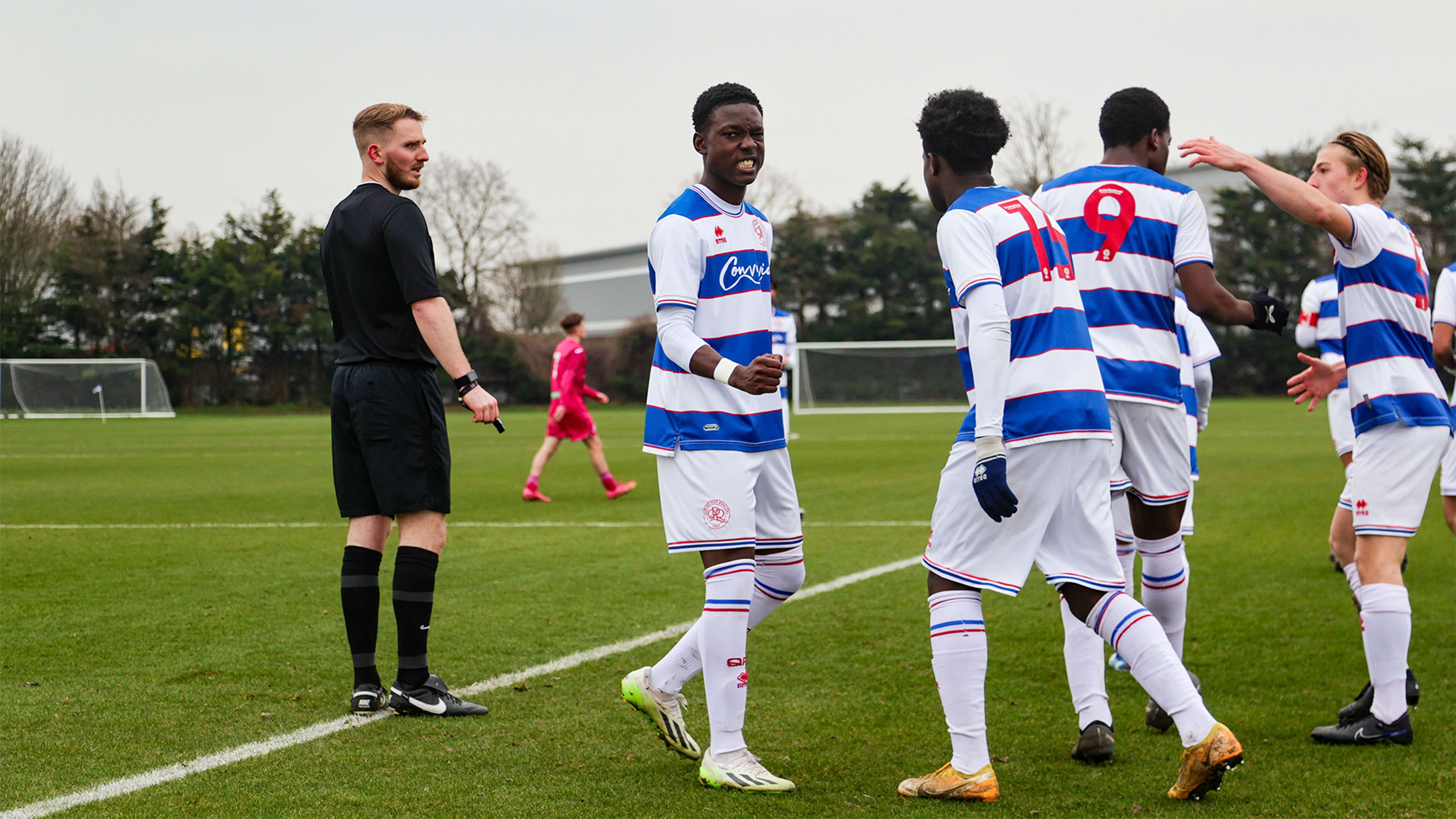 QPR FC | Official website of Queens Park Rangers for the latest news ...