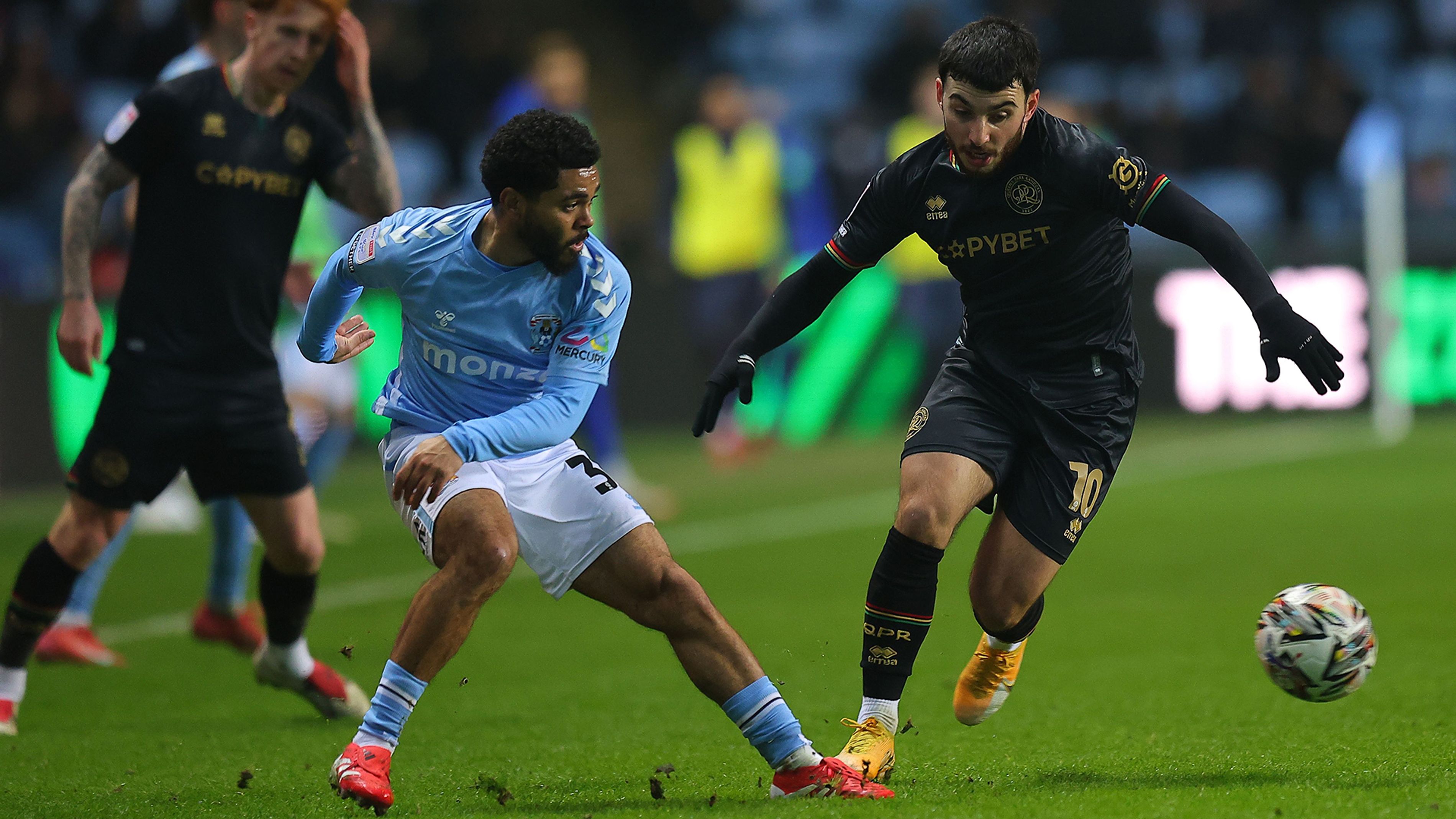 QPR FC | Official website of Queens Park Rangers for the latest news ...