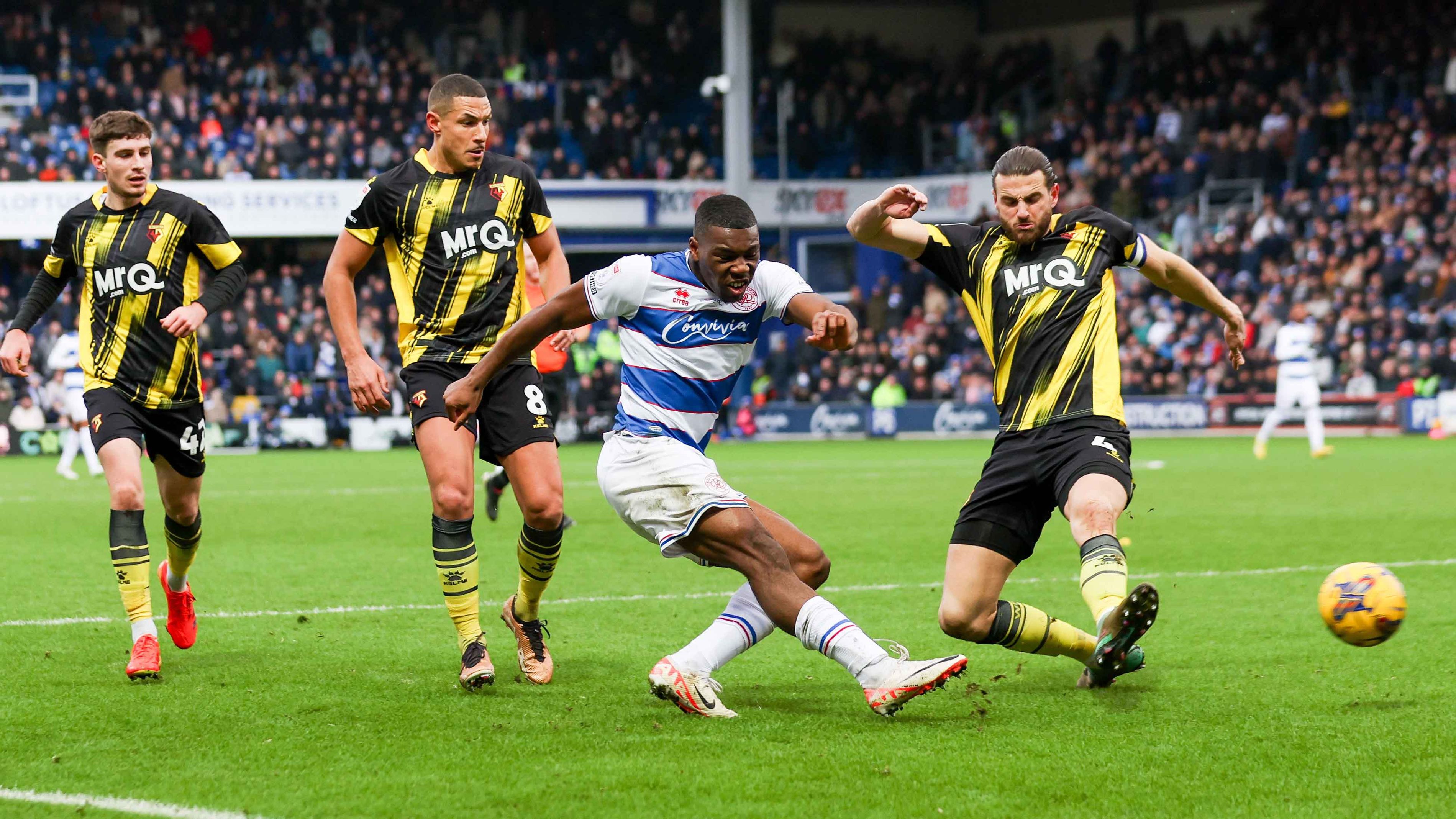 QPR FC | Official website of Queens Park Rangers for the latest news ...