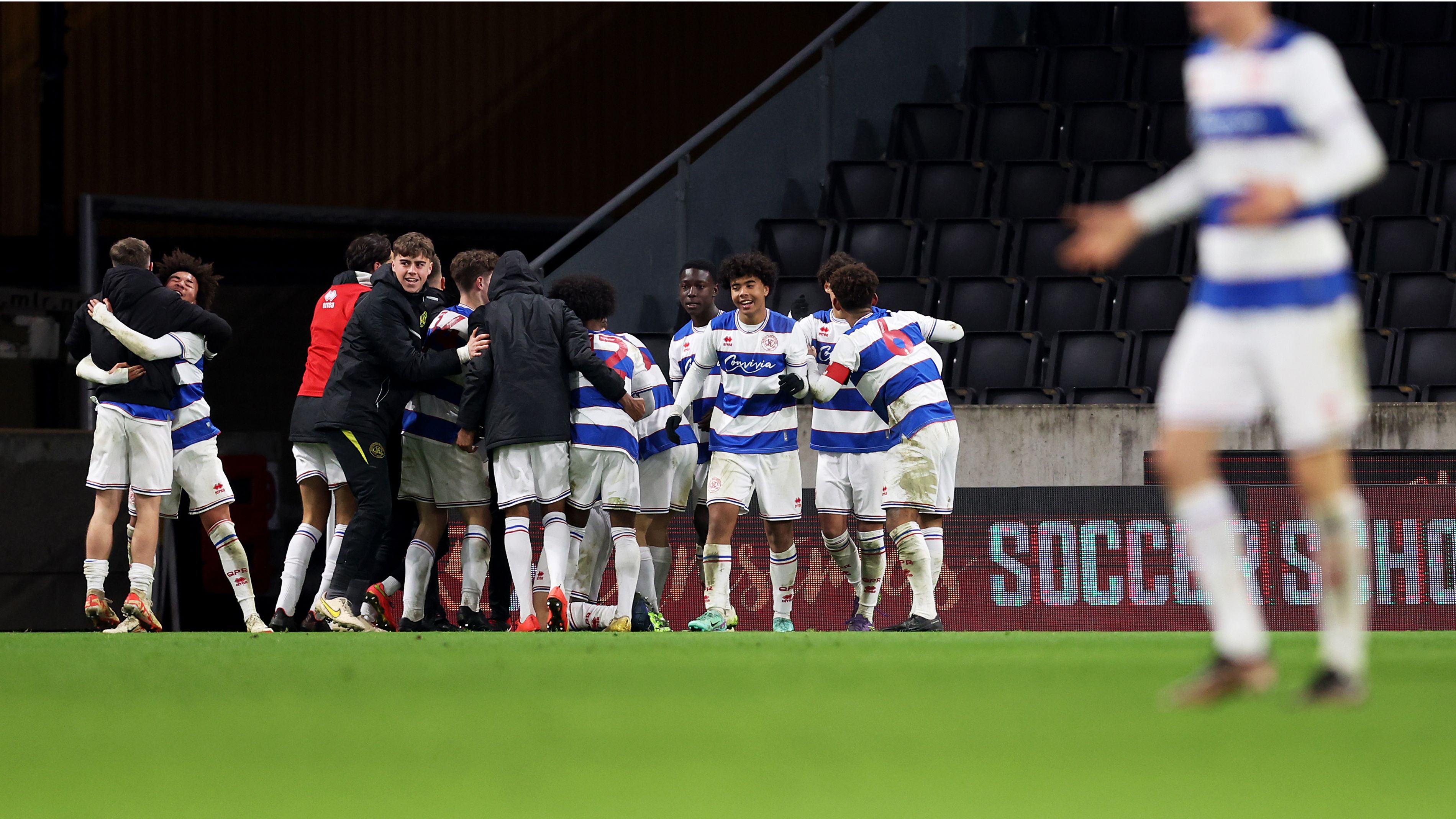 QPR FC | Official website of Queens Park Rangers for the latest news ...
