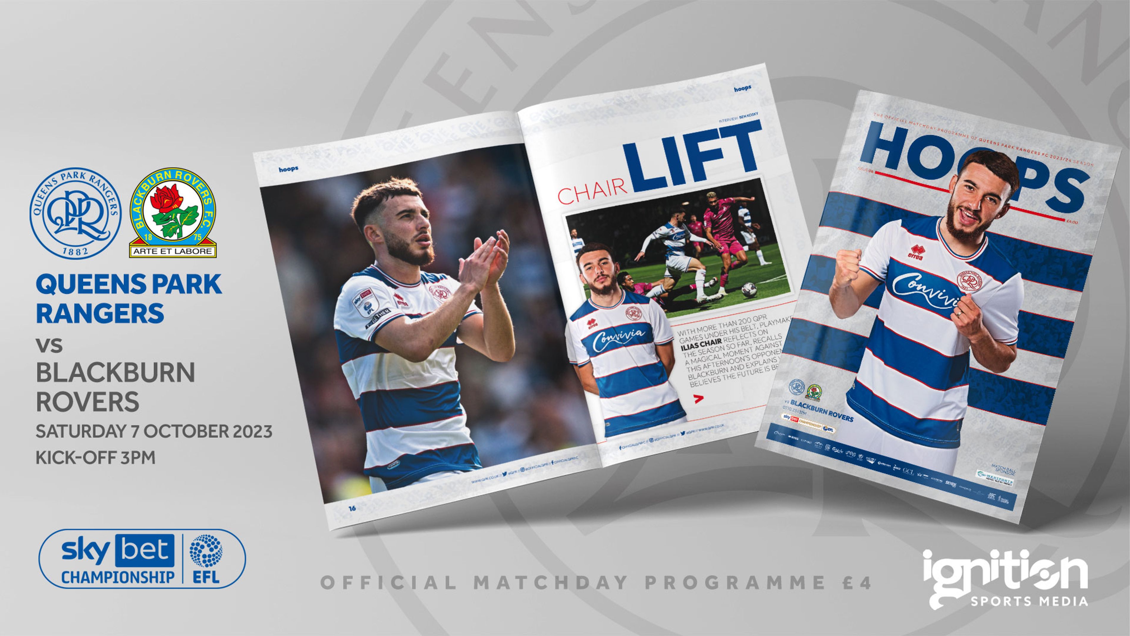 QPR FC | Official website of Queens Park Rangers for the latest news ...