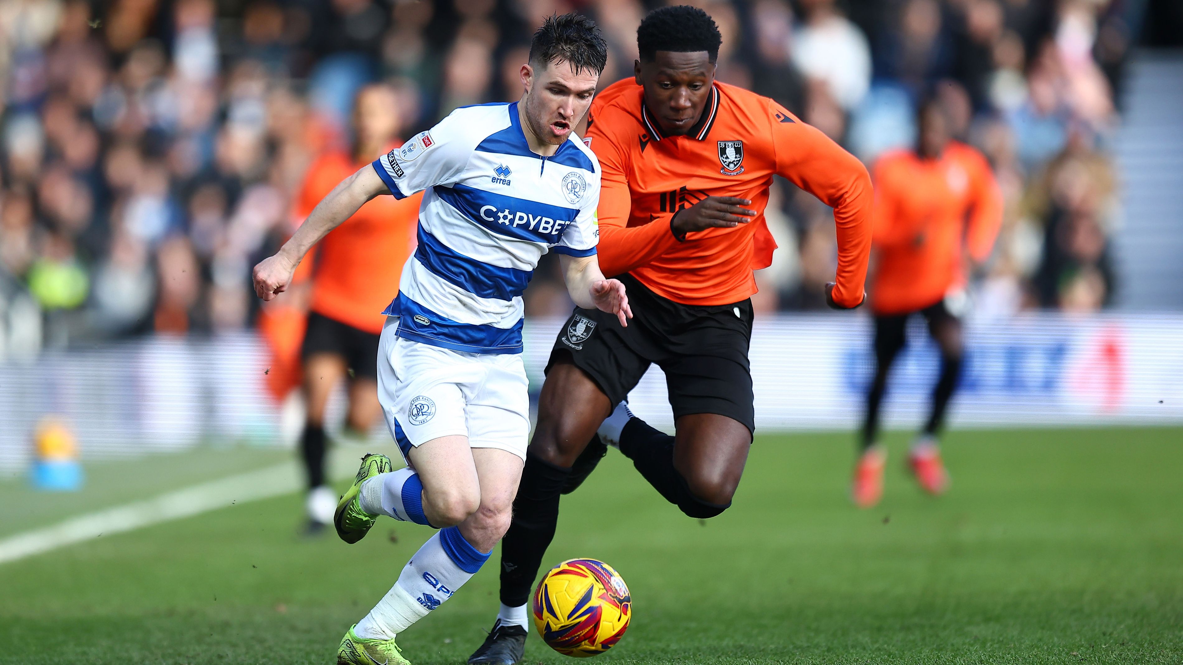 QPR FC | Official website of Queens Park Rangers for the latest news ...