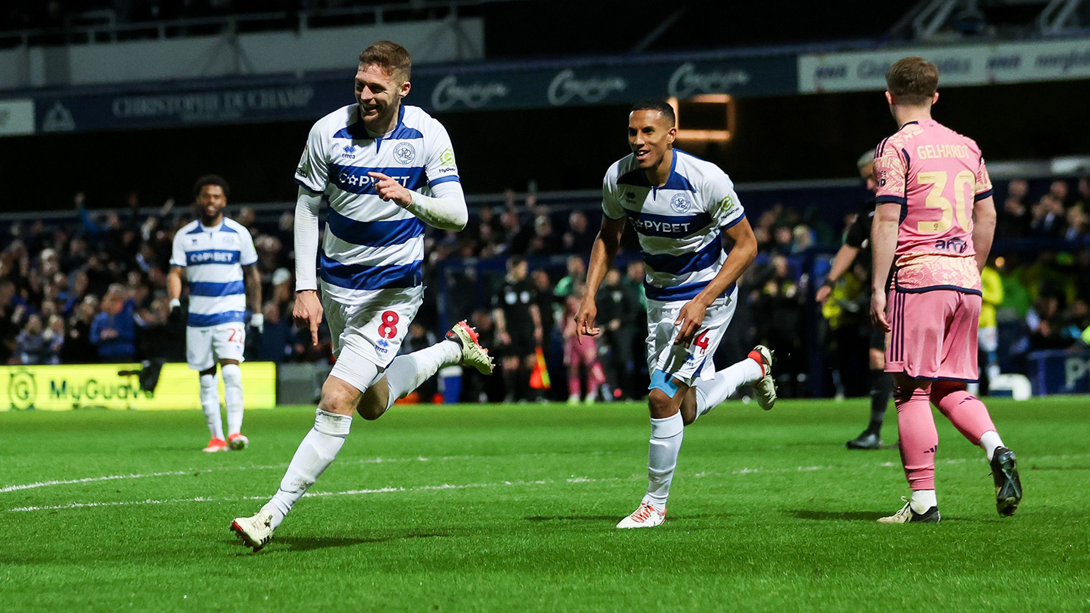 QPR FC | Official website of Queens Park Rangers for the latest news ...