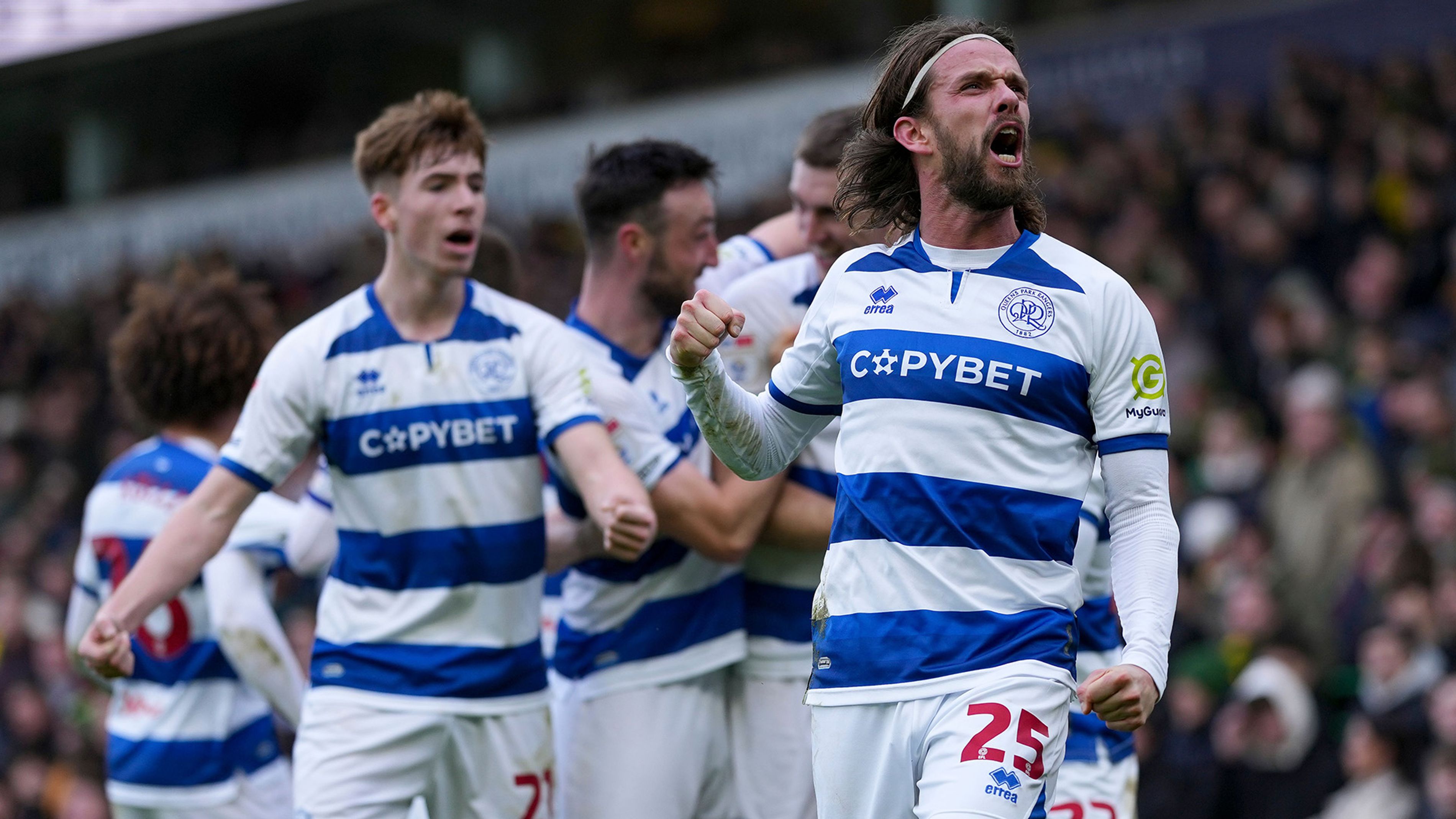 QPR FC | Official website of Queens Park Rangers for the latest news ...