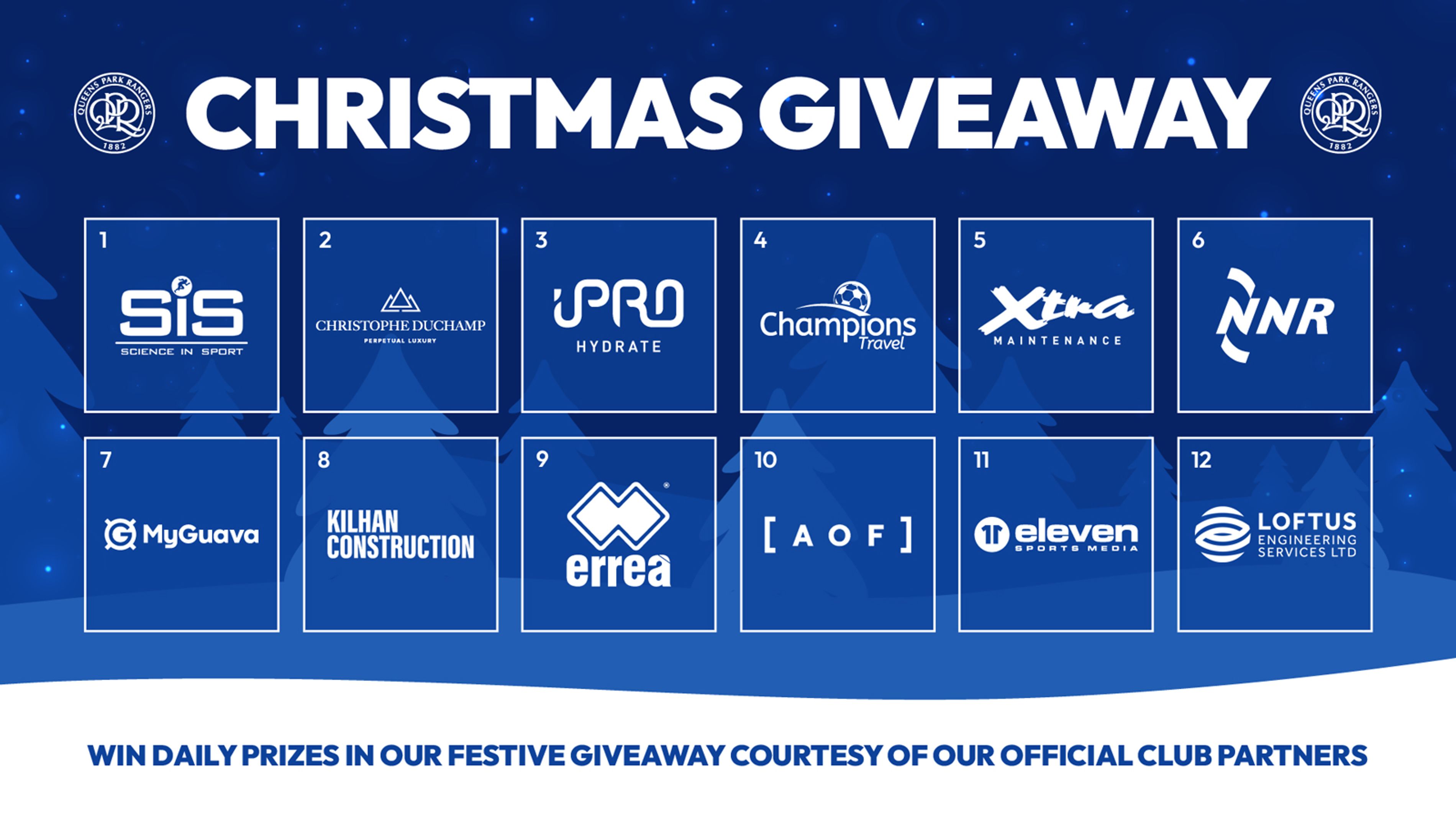 QPR FC | Official website of Queens Park Rangers for the latest news ...