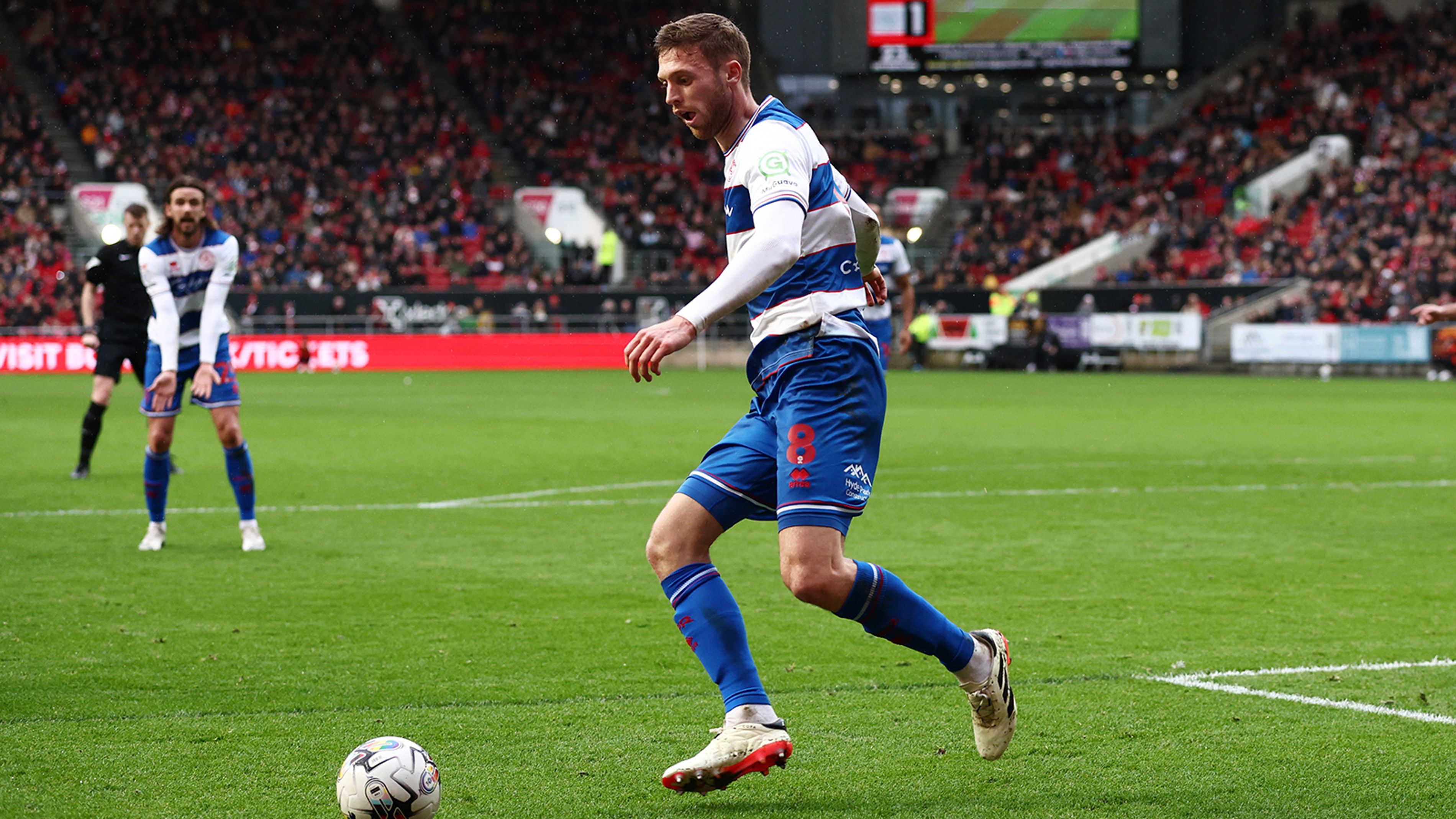 QPR FC | Official website of Queens Park Rangers for the latest news ...