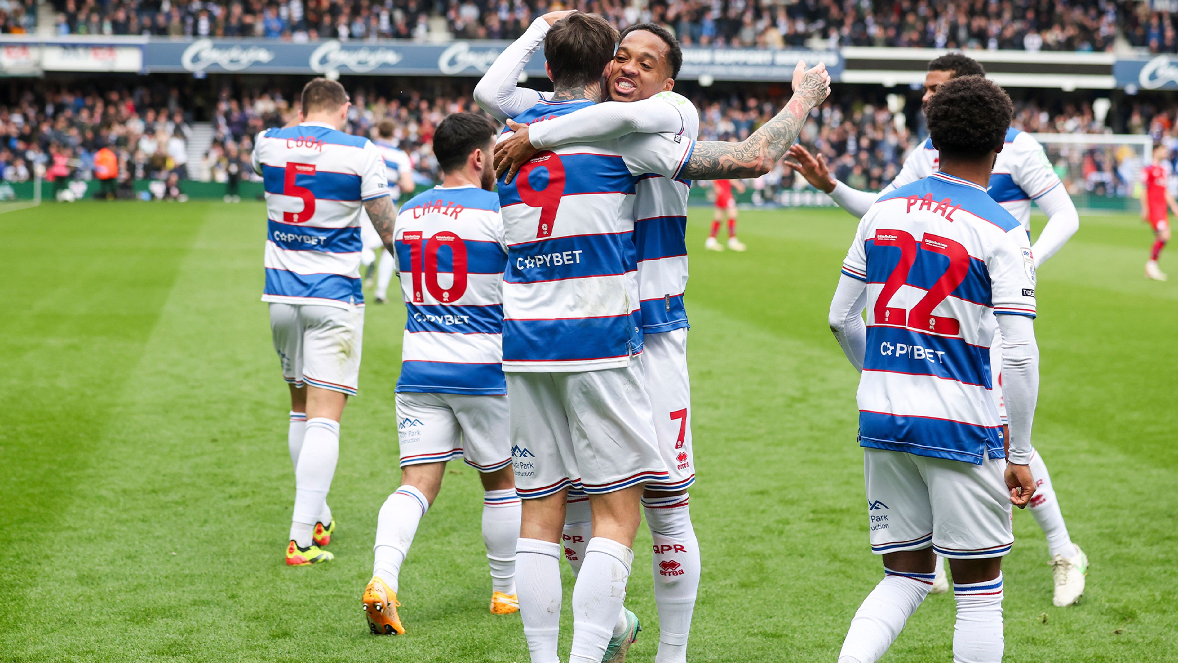 QPR FC | Official website of Queens Park Rangers for the latest news ...