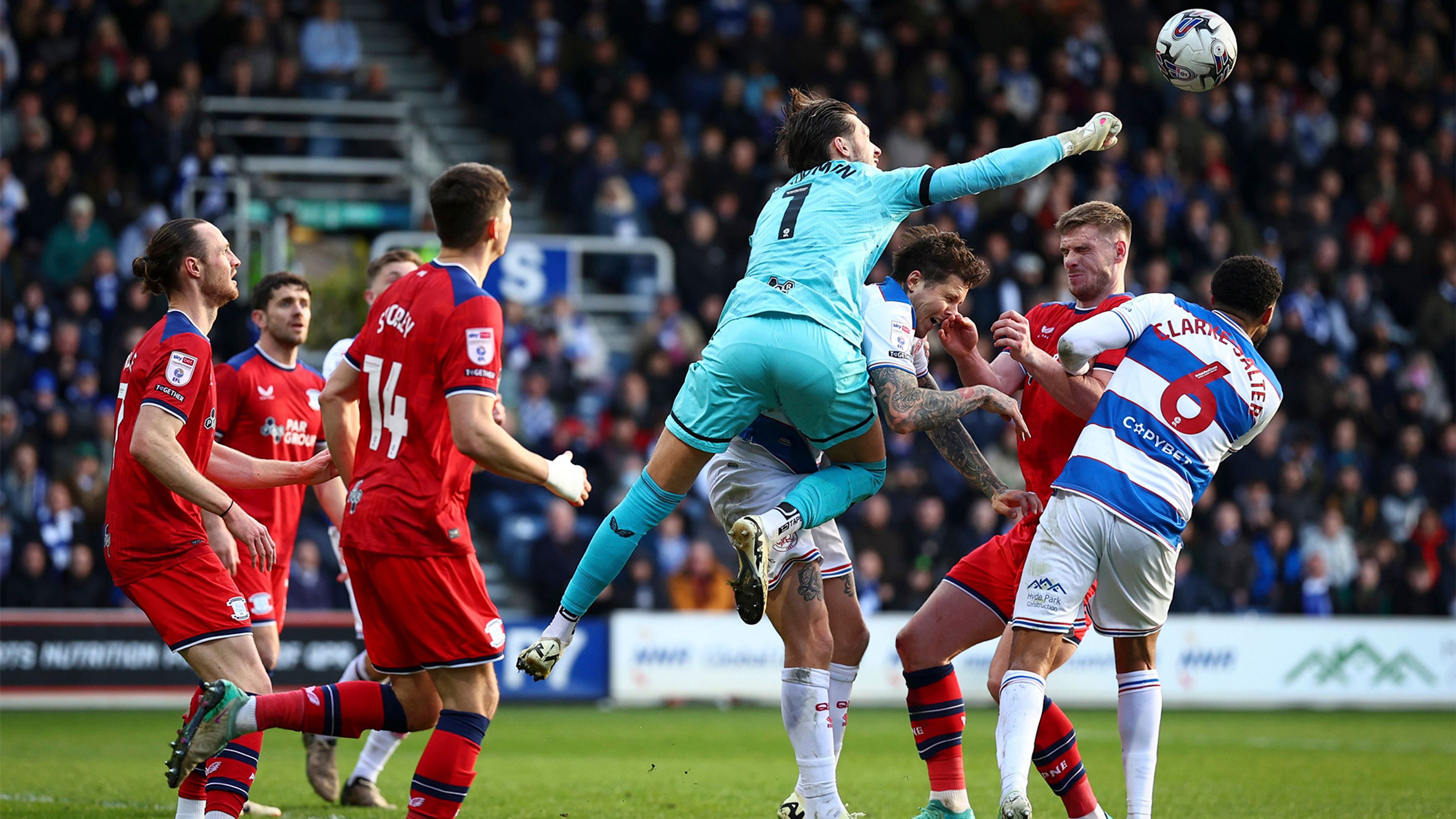 QPR FC | Official website of Queens Park Rangers for the latest news ...