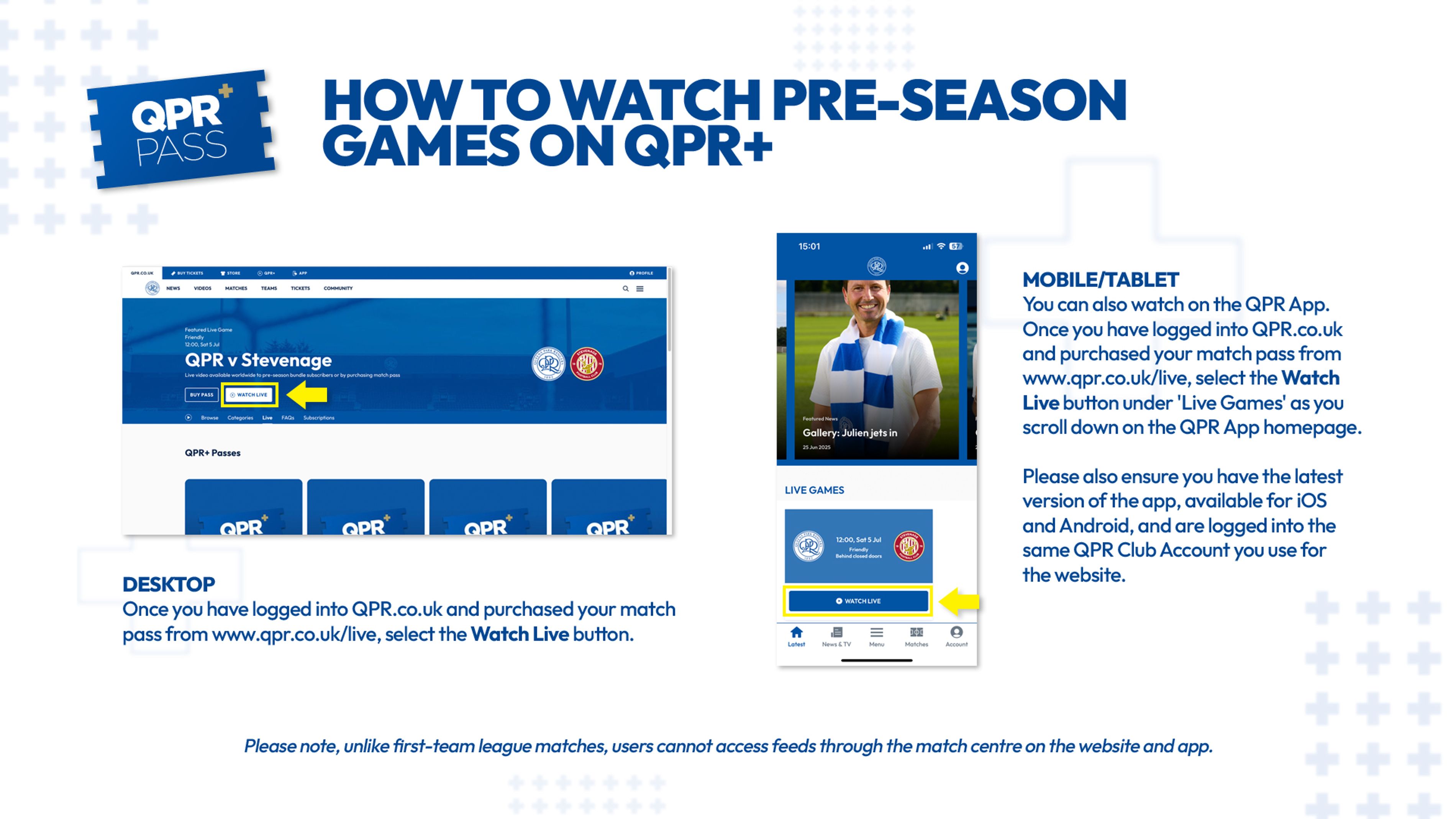 QPR FC | Official website of Queens Park Rangers for the latest news ...