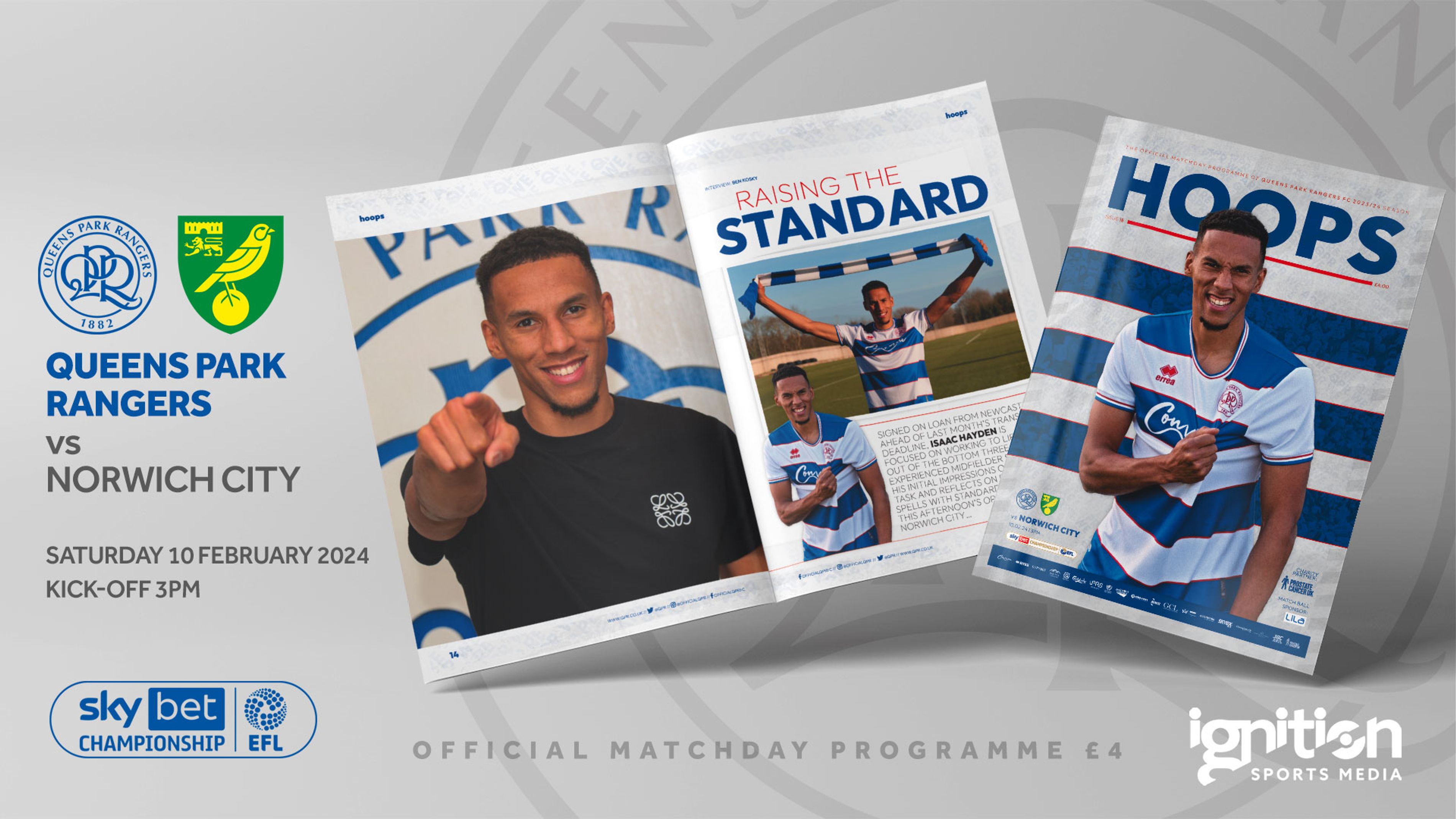 QPR FC | Official website of Queens Park Rangers for the latest news ...