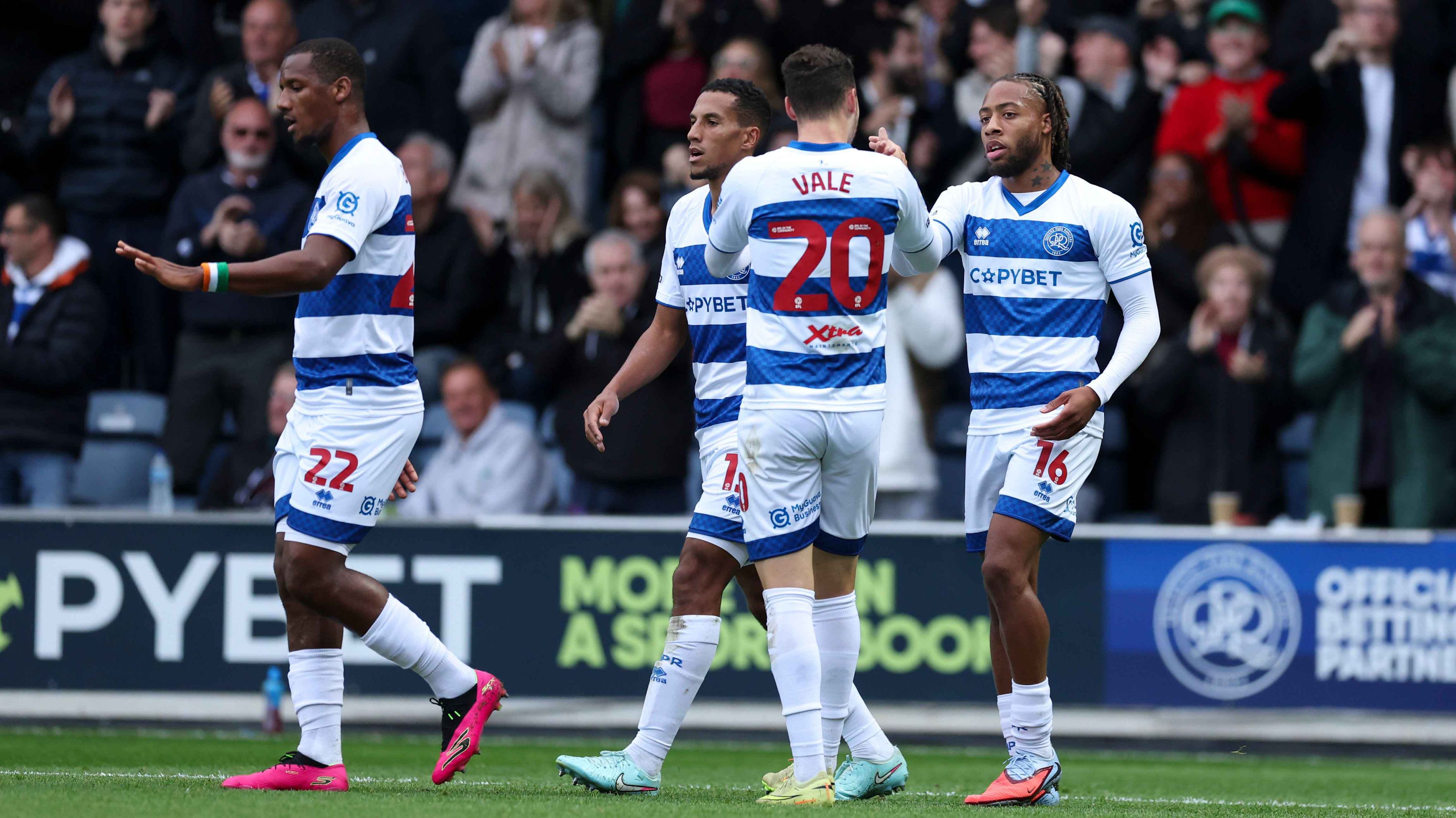 QPR FC | Official website of Queens Park Rangers for the latest news ...
