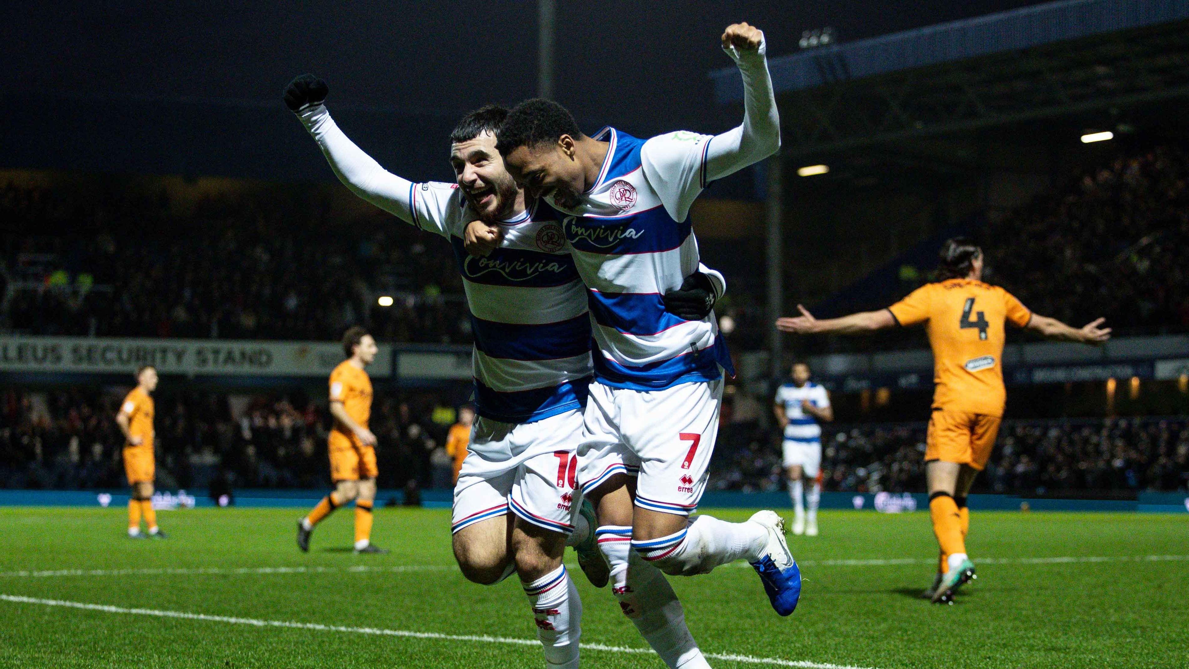 QPR FC | Official website of Queens Park Rangers for the latest news ...
