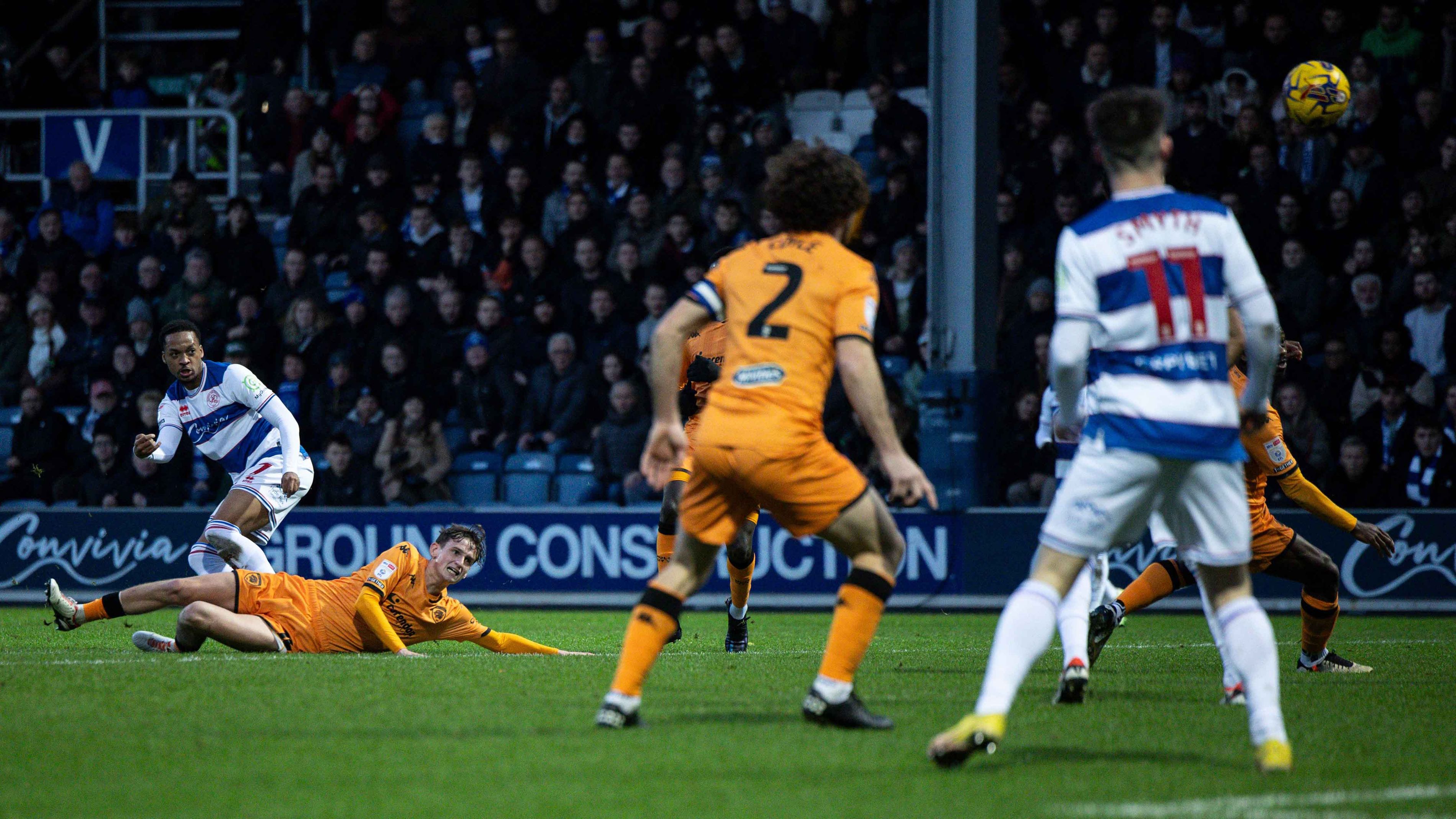QPR FC | Official website of Queens Park Rangers for the latest news ...