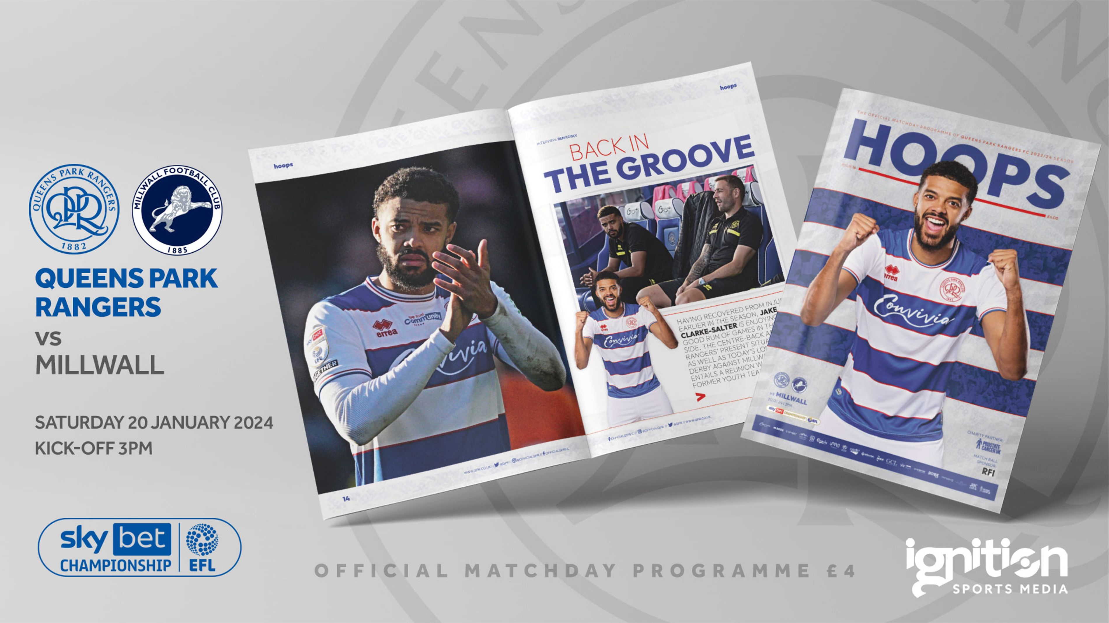 QPR FC | Official website of Queens Park Rangers for the latest news ...