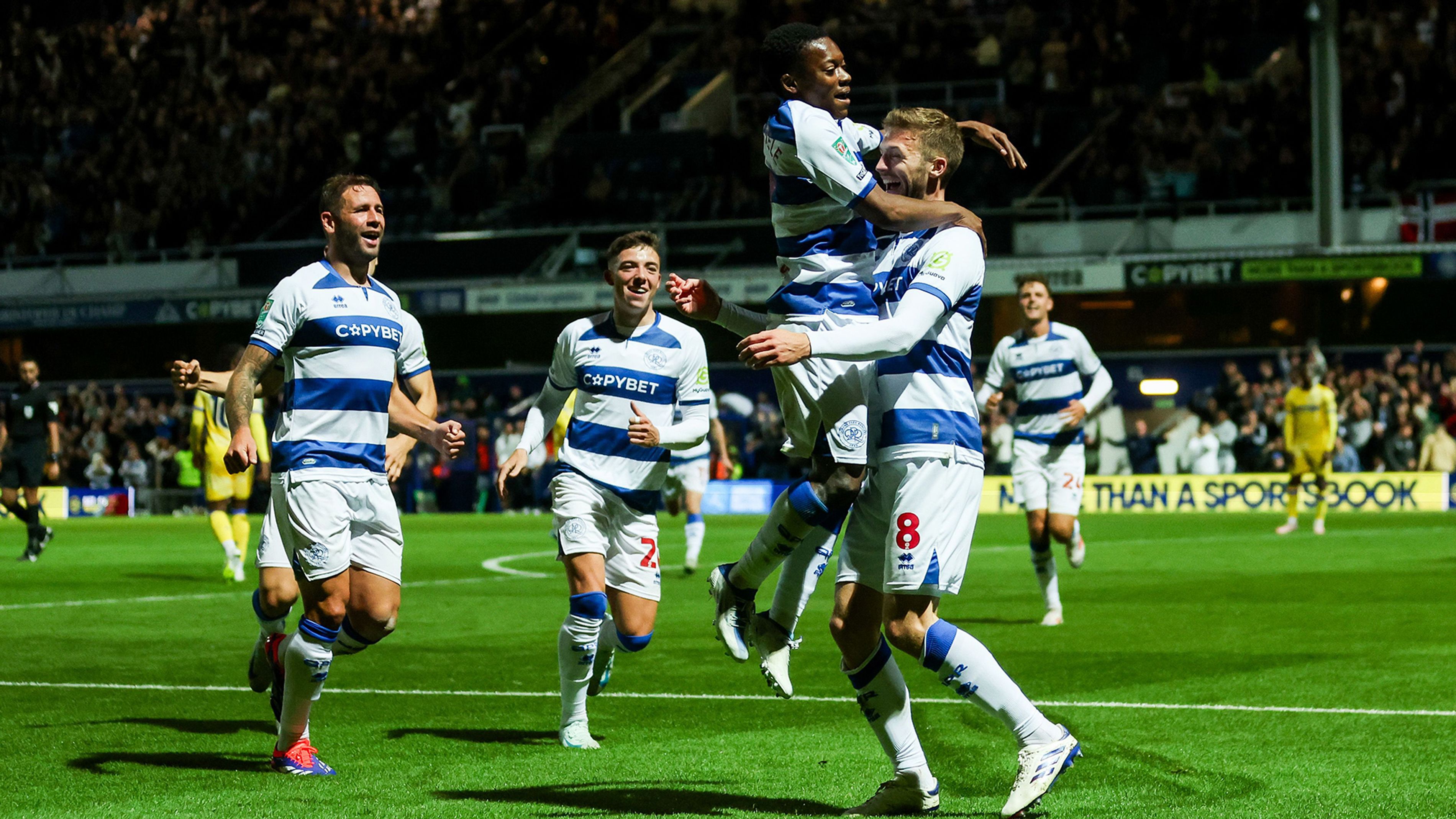 QPR FC | Official website of Queens Park Rangers for the latest news ...