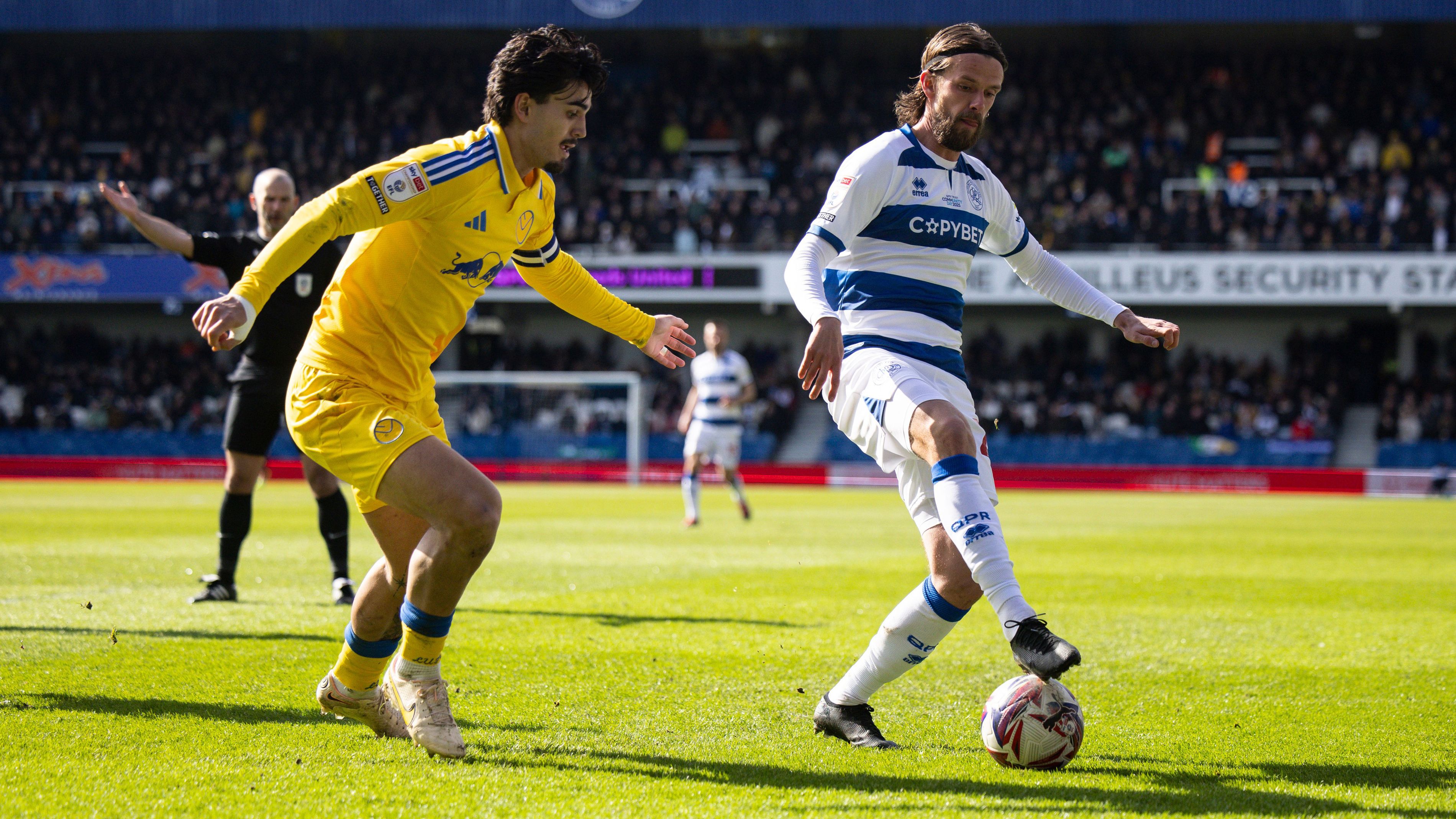 QPR FC | Official website of Queens Park Rangers for the latest news ...