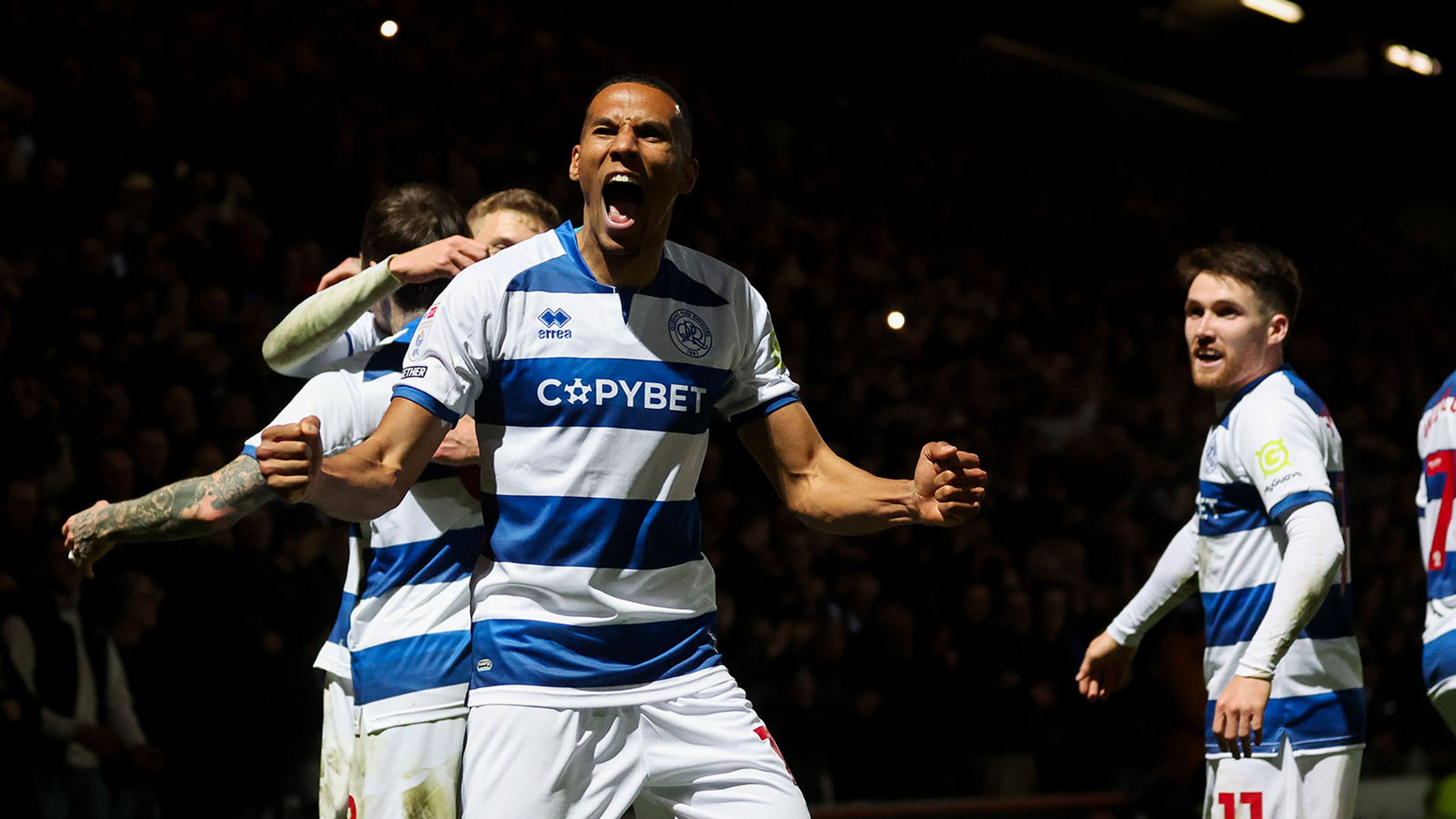 QPR FC | Official website of Queens Park Rangers for the latest news ...