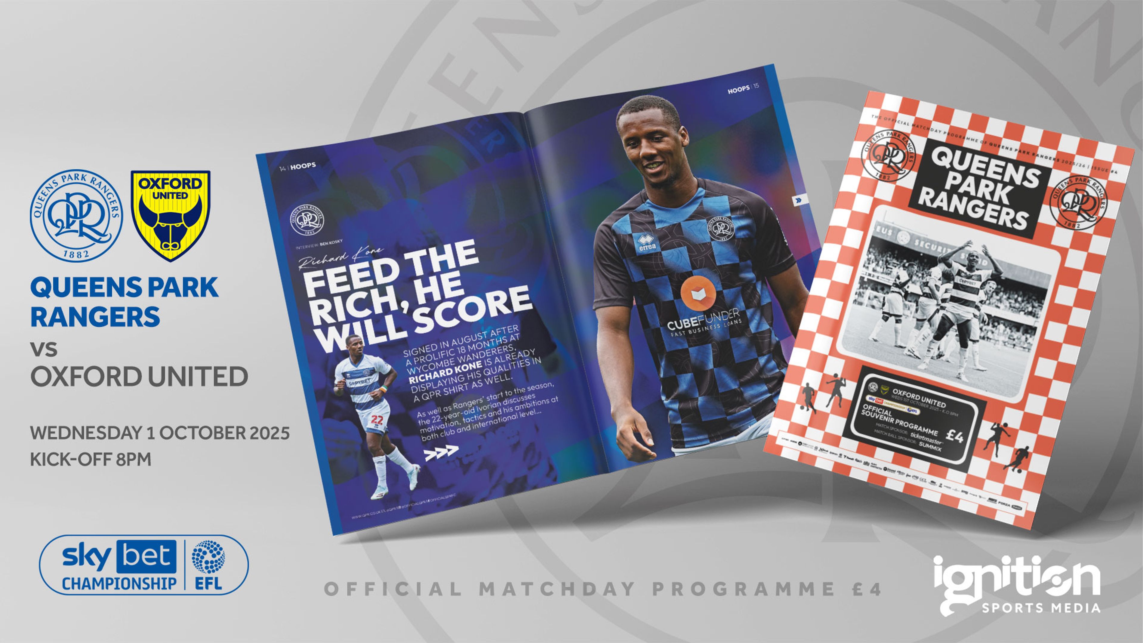 QPR FC | Official website of Queens Park Rangers for the latest news ...