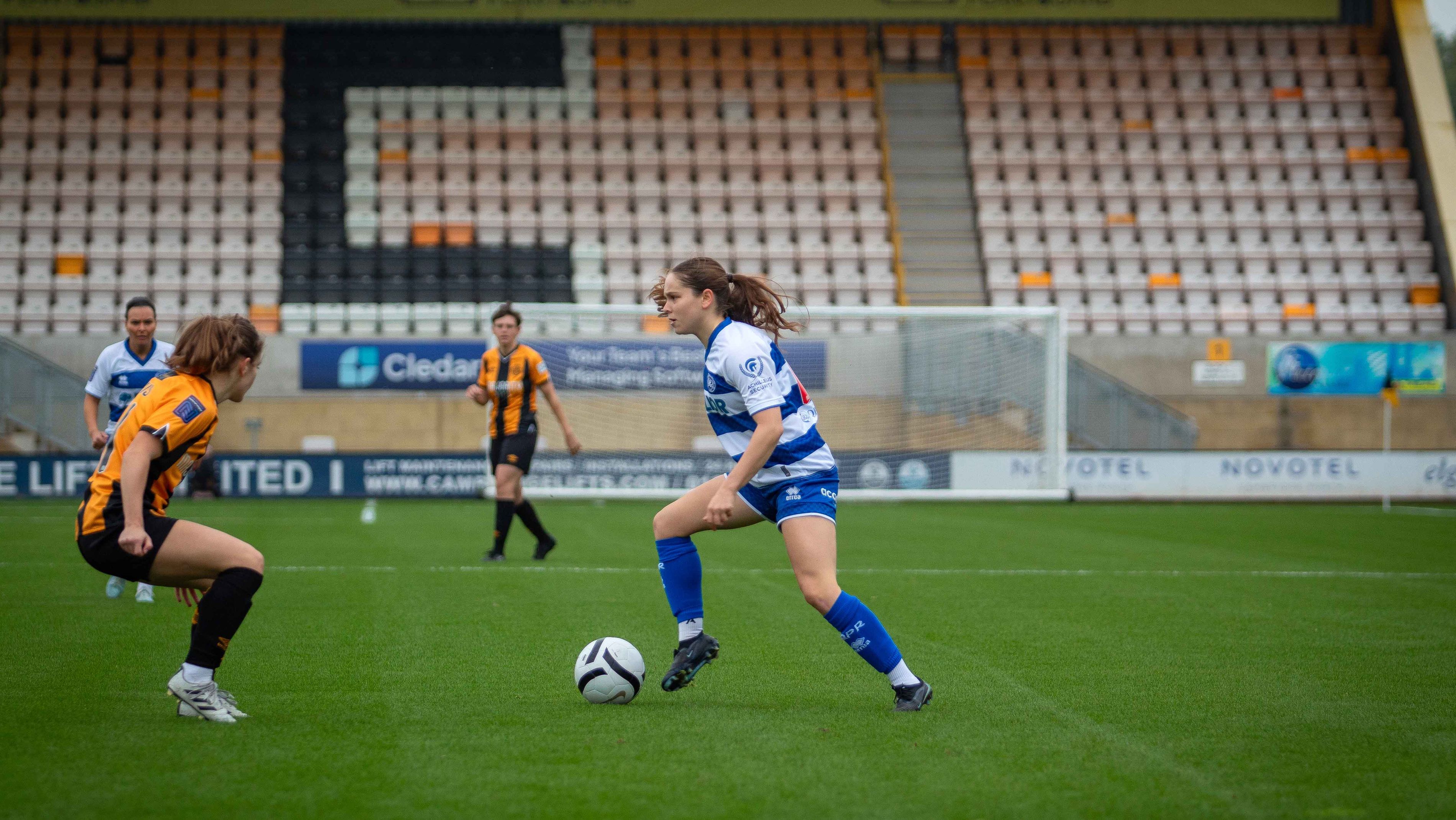 QPR FC | Official website of Queens Park Rangers for the latest news ...