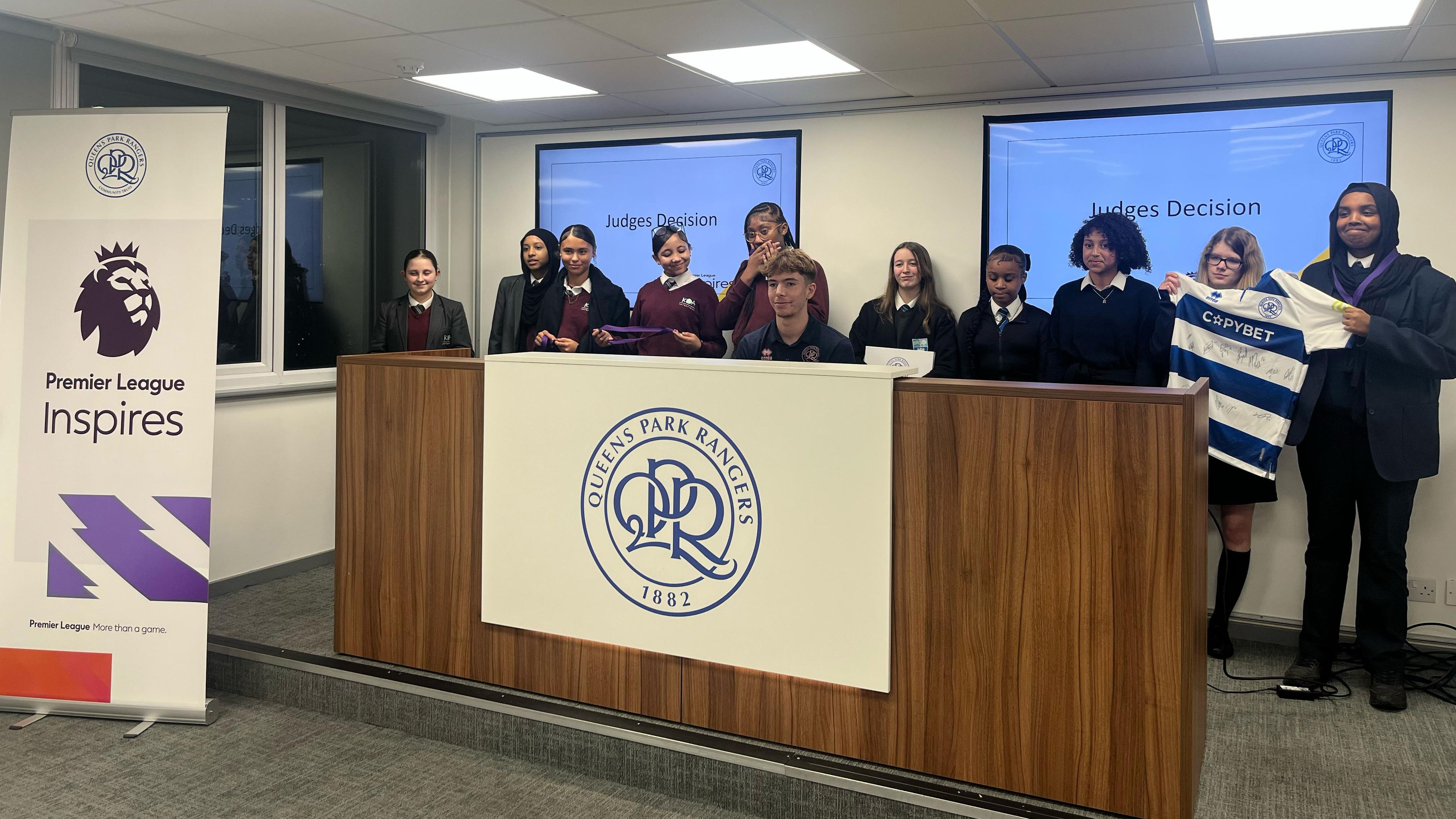 QPR FC | Official website of Queens Park Rangers for the latest news ...