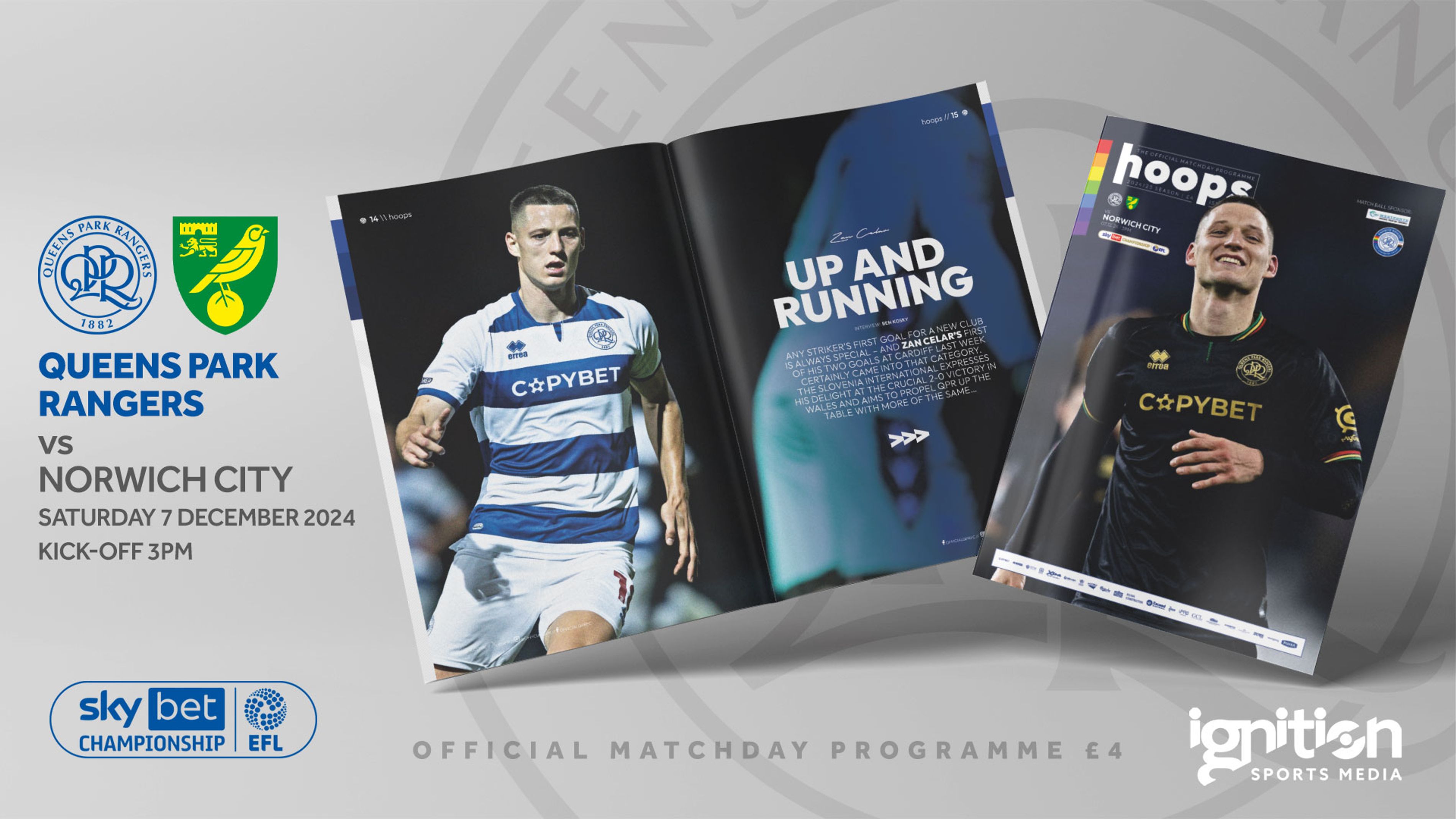 QPR FC | Official website of Queens Park Rangers for the latest news ...