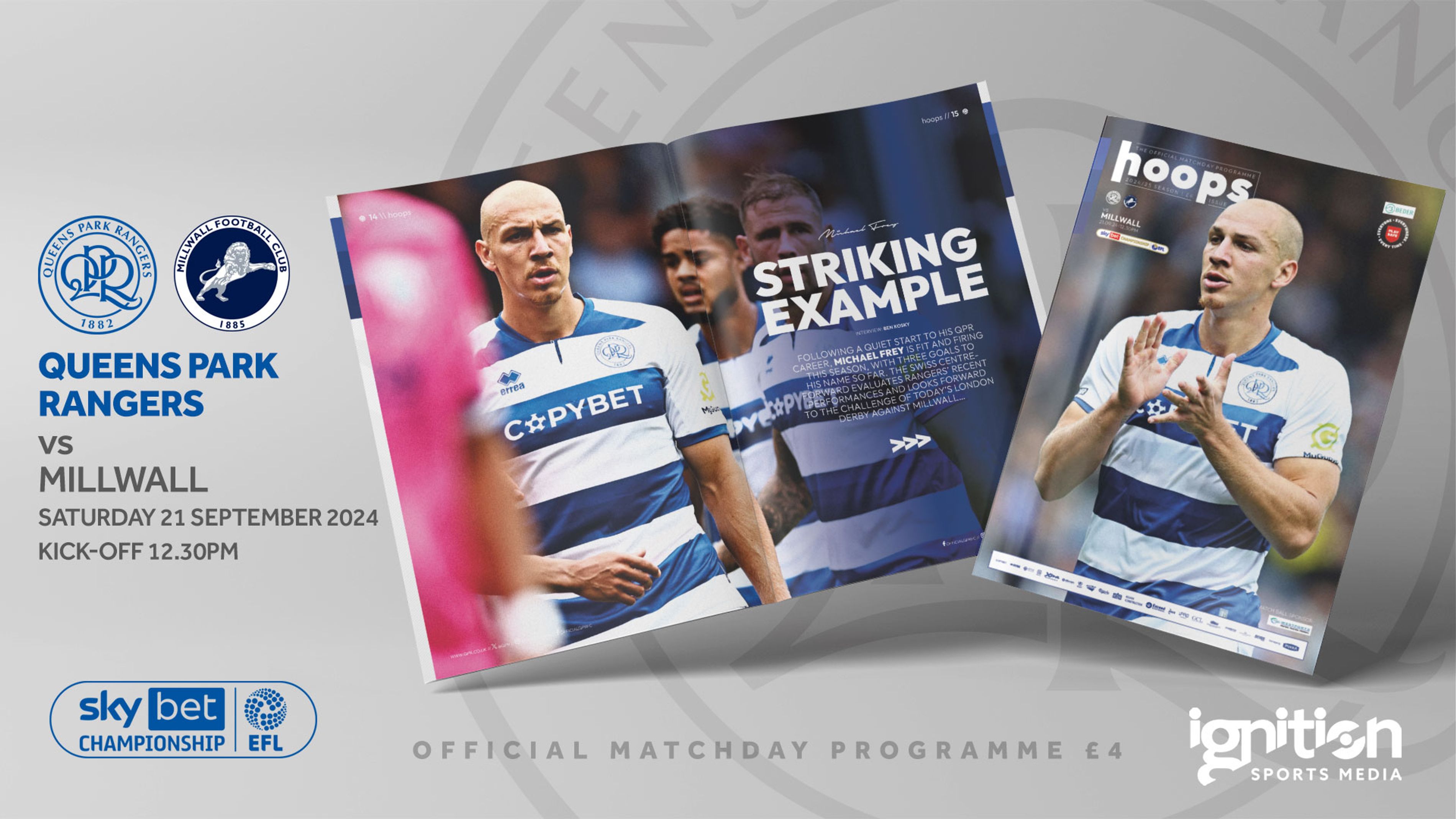 QPR FC | Official website of Queens Park Rangers for the latest news ...