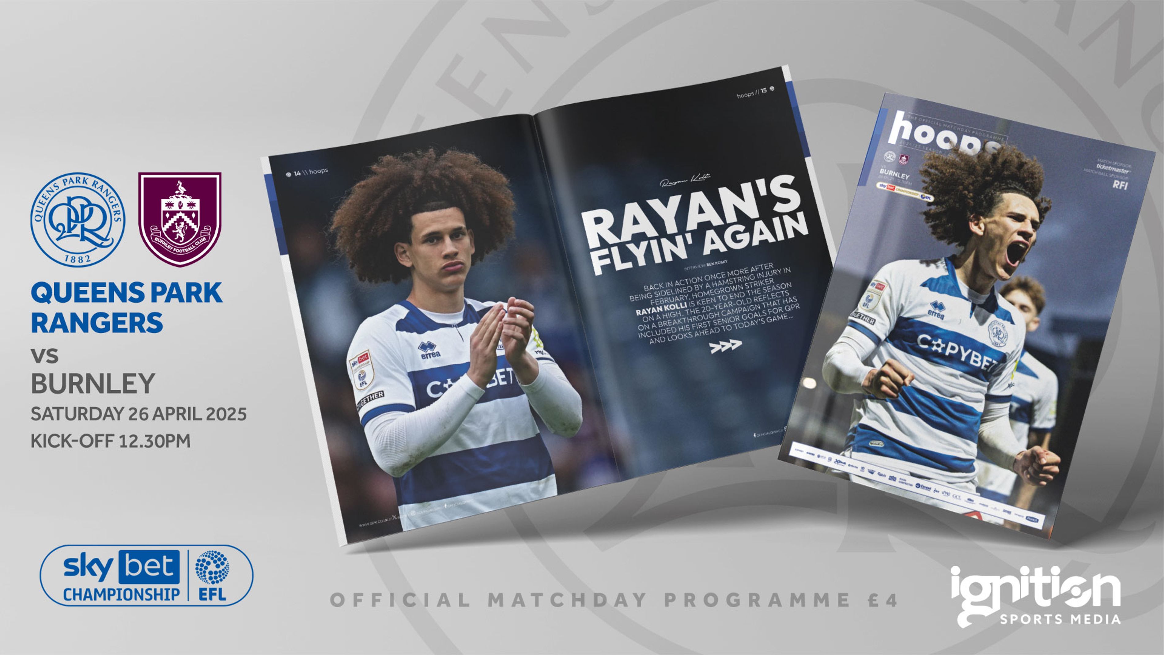 QPR FC | Official website of Queens Park Rangers for the latest news ...