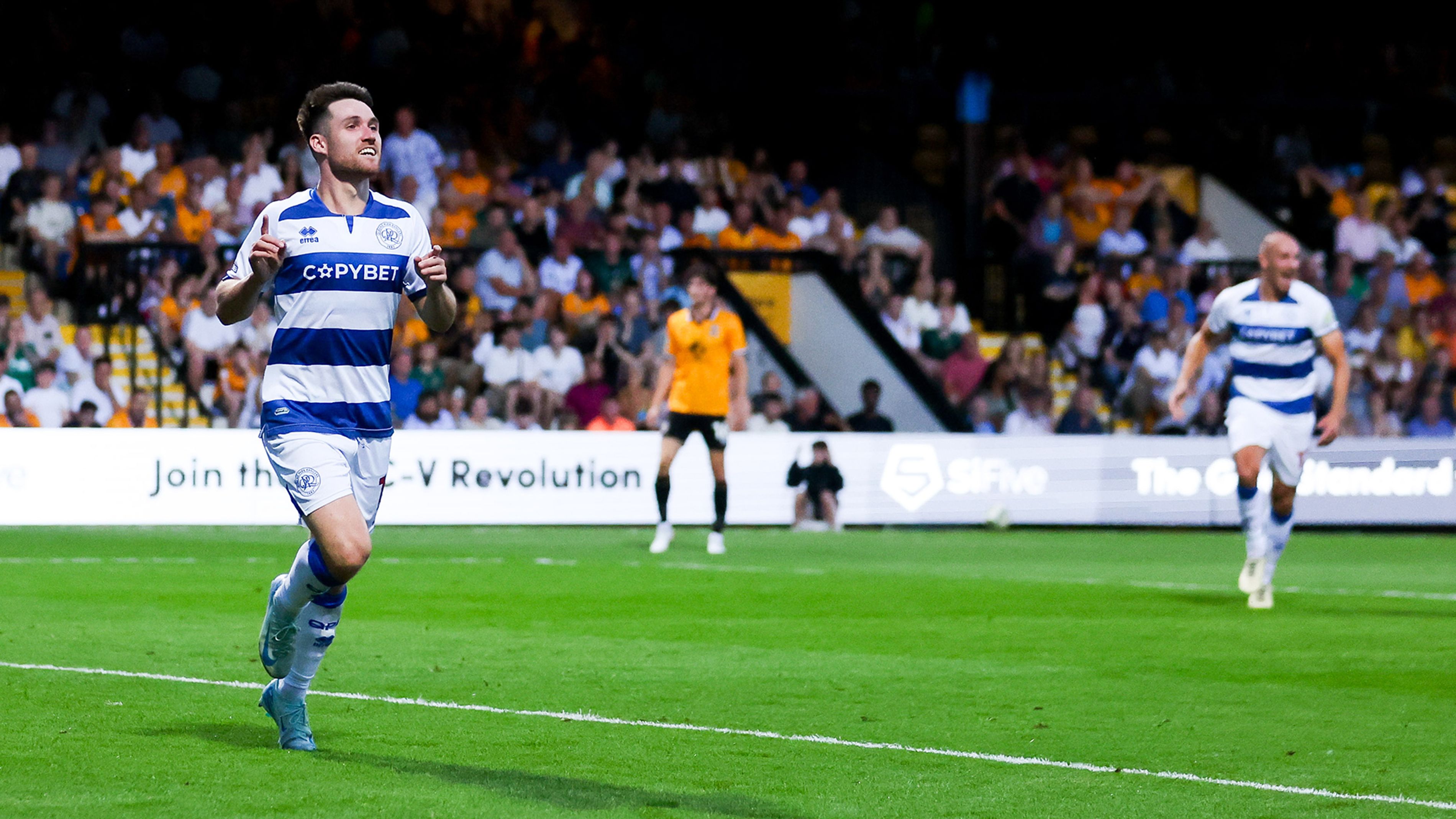 QPR FC | Official website of Queens Park Rangers for the latest news ...