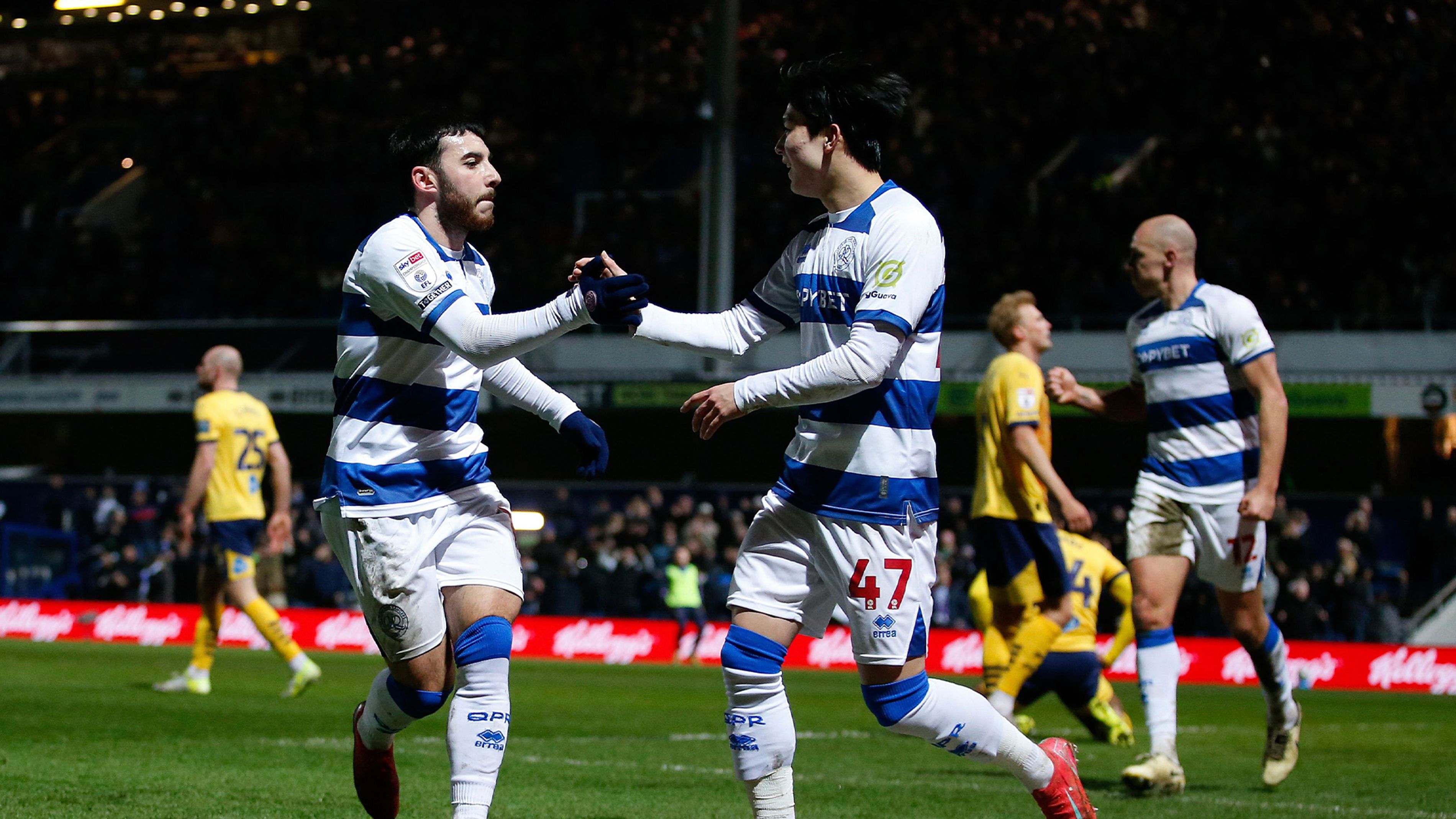 QPR FC | Official website of Queens Park Rangers for the latest news ...