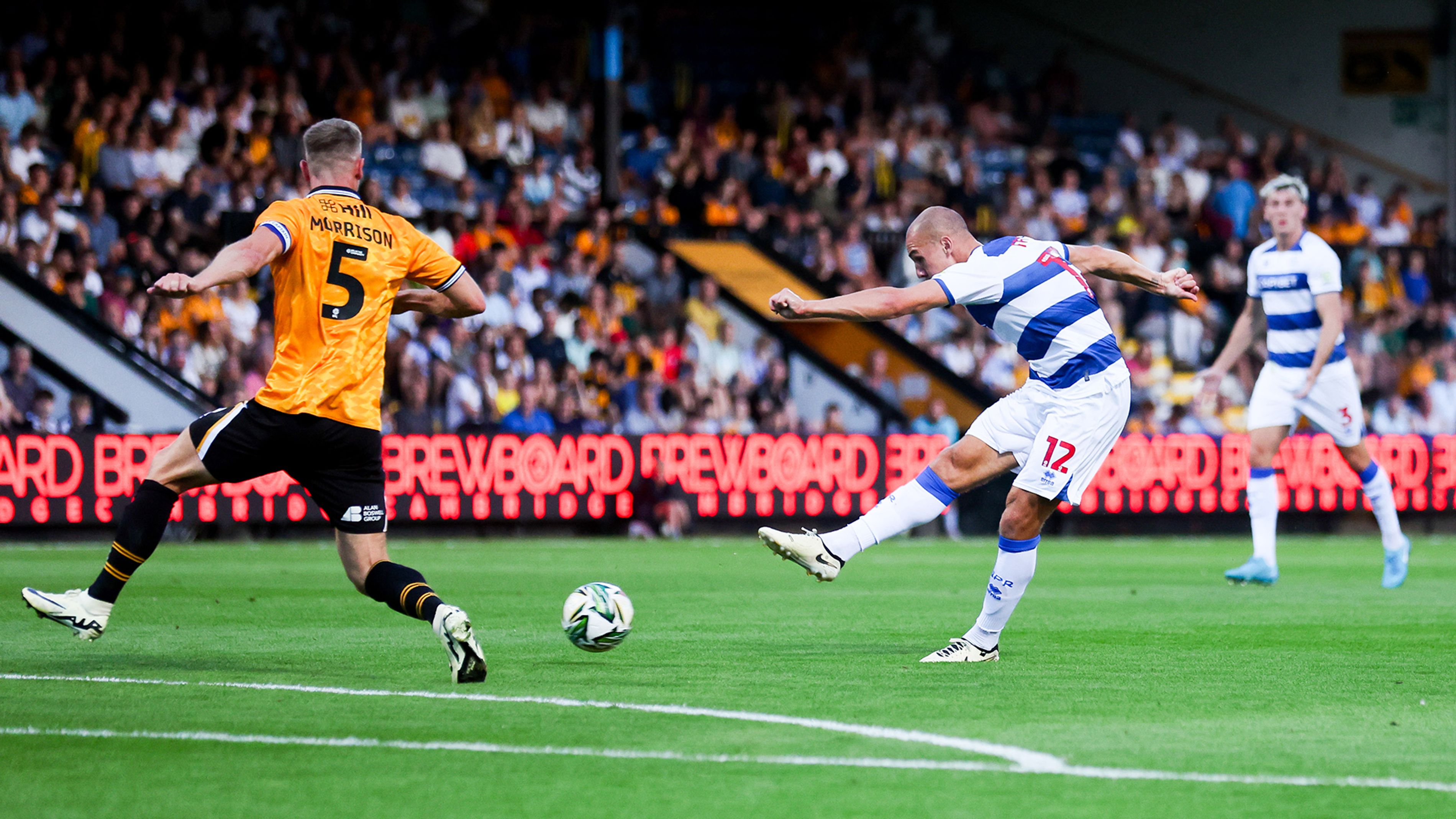QPR FC | Official website of Queens Park Rangers for the latest news ...