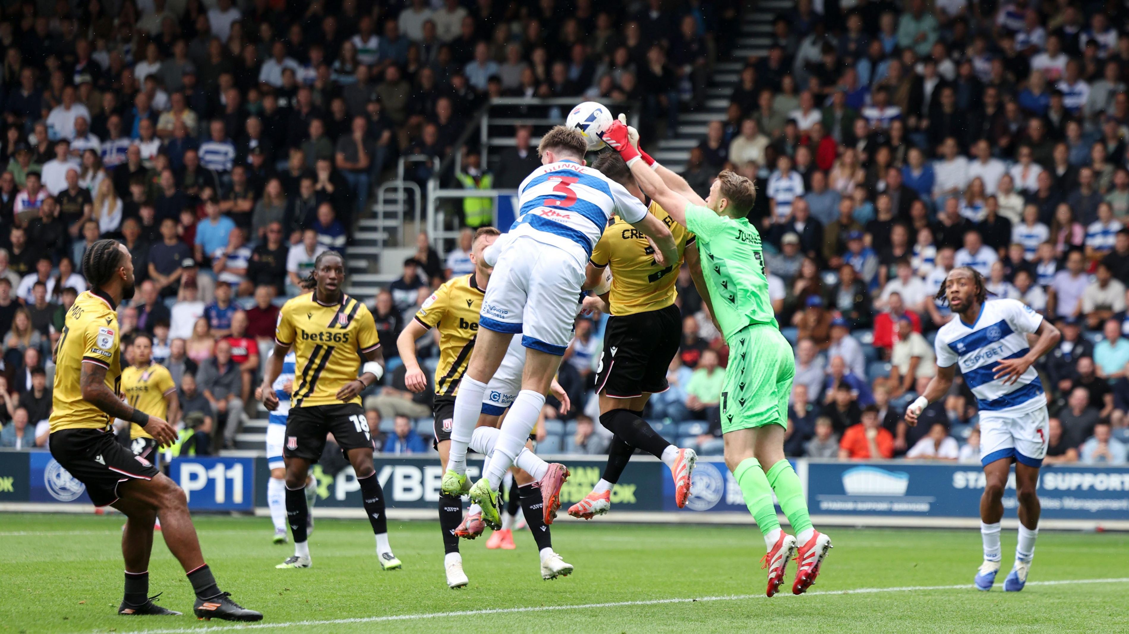 QPR FC | Official website of Queens Park Rangers for the latest news ...
