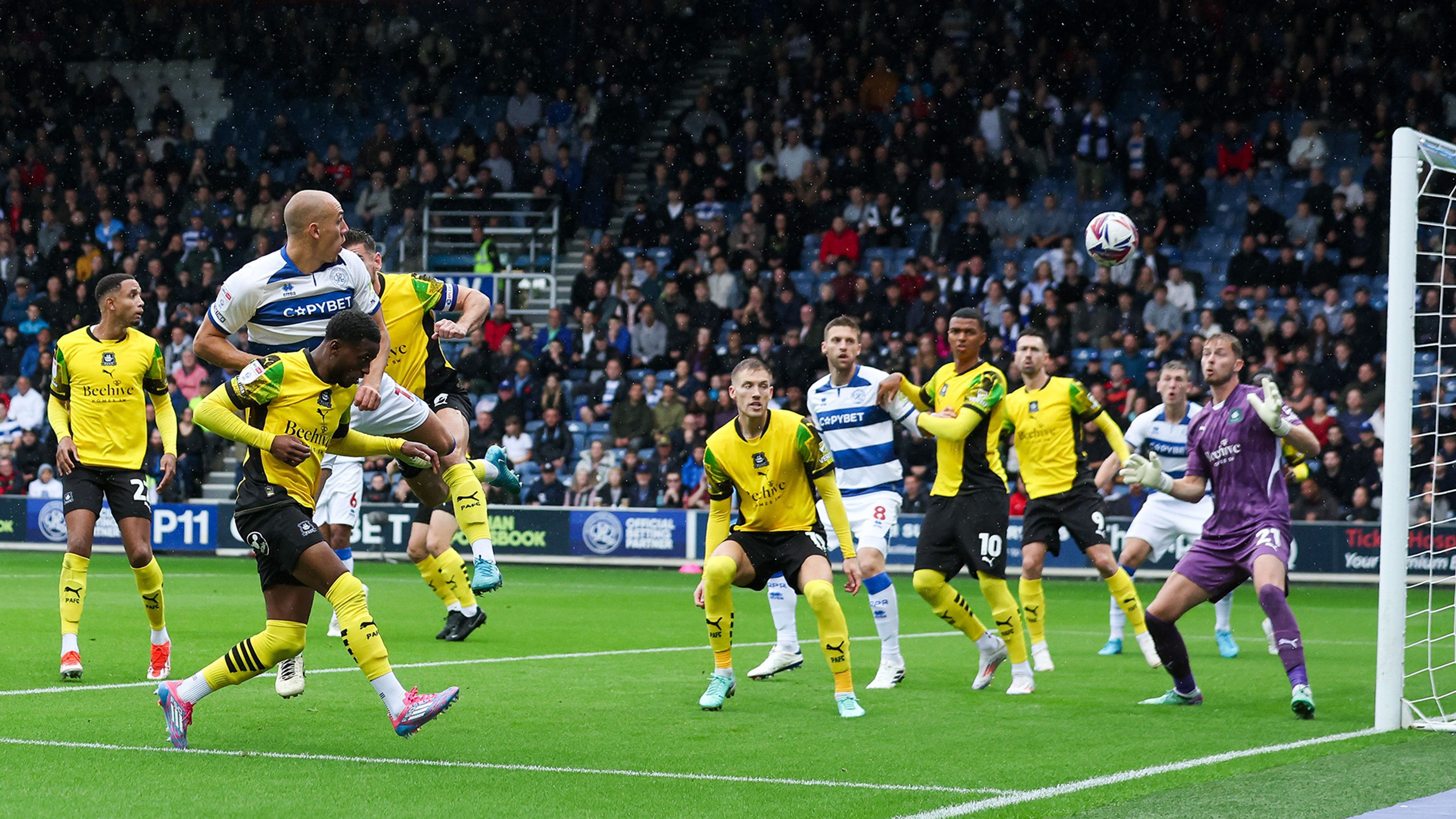 QPR FC | Official website of Queens Park Rangers for the latest news ...