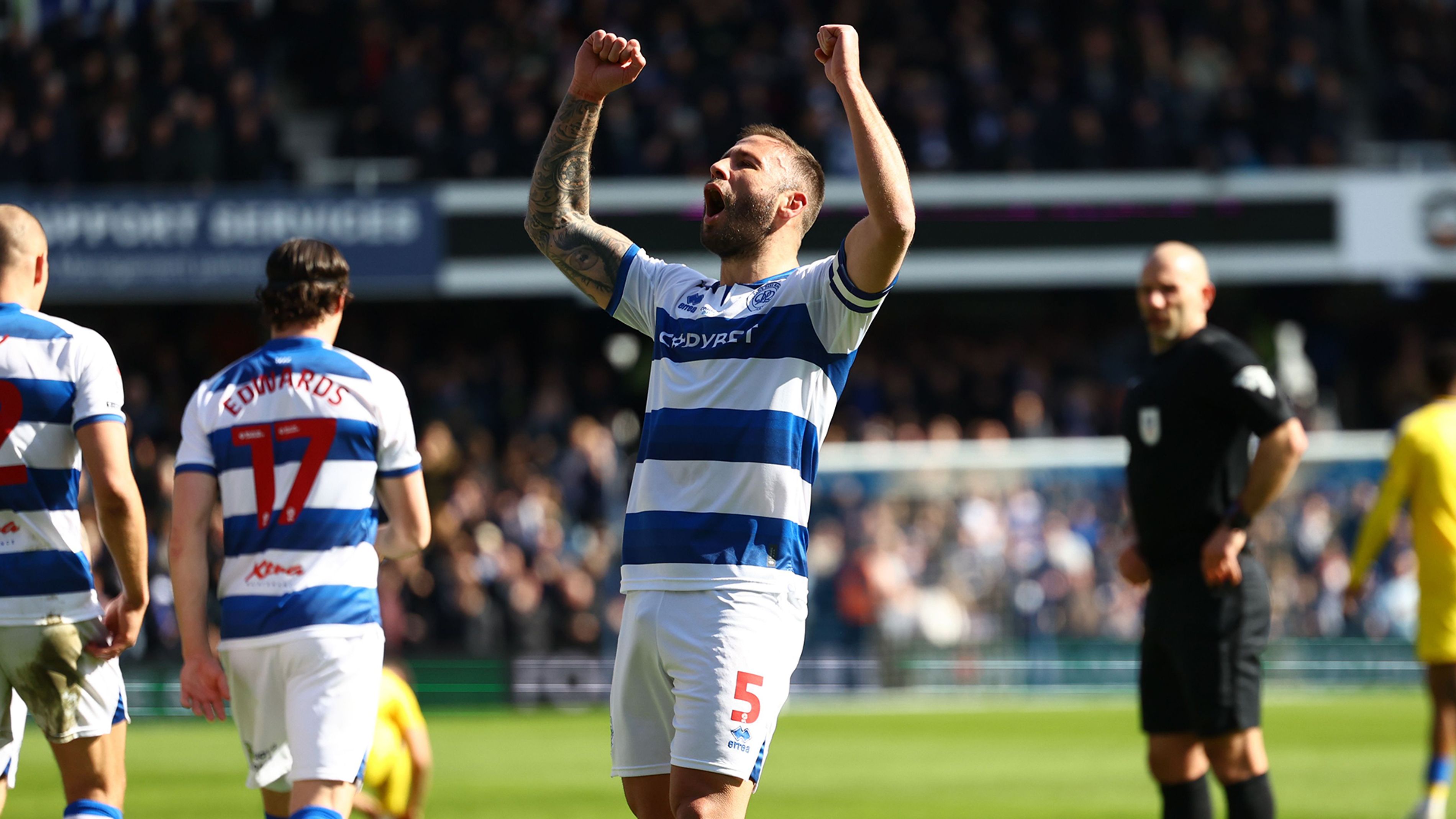 QPR FC | Official website of Queens Park Rangers for the latest news ...