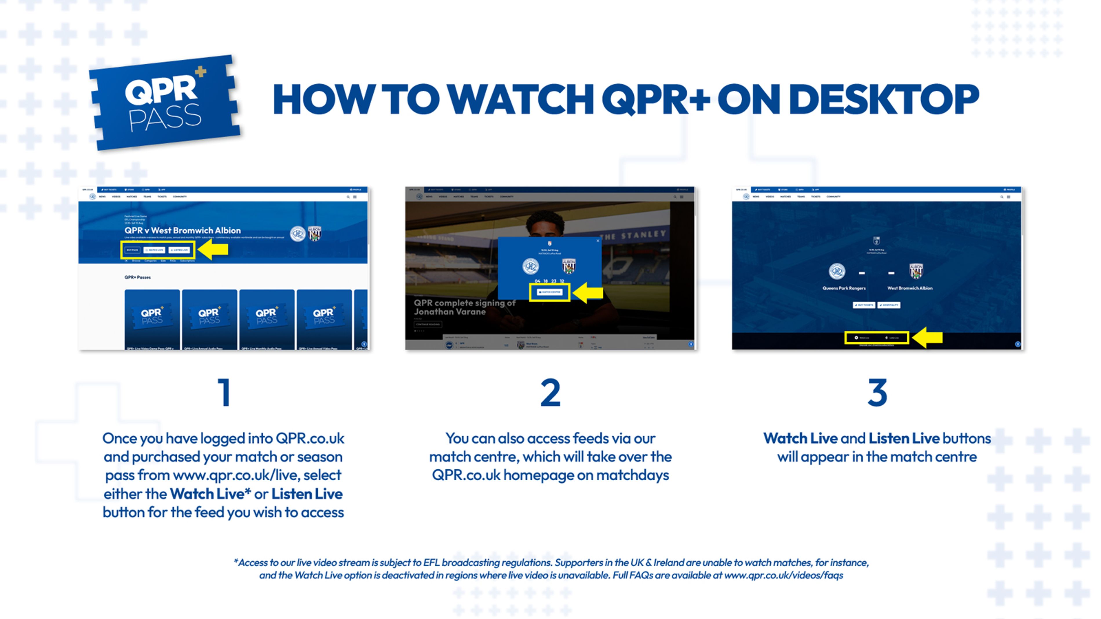 QPR FC | Official website of Queens Park Rangers for the latest news ...