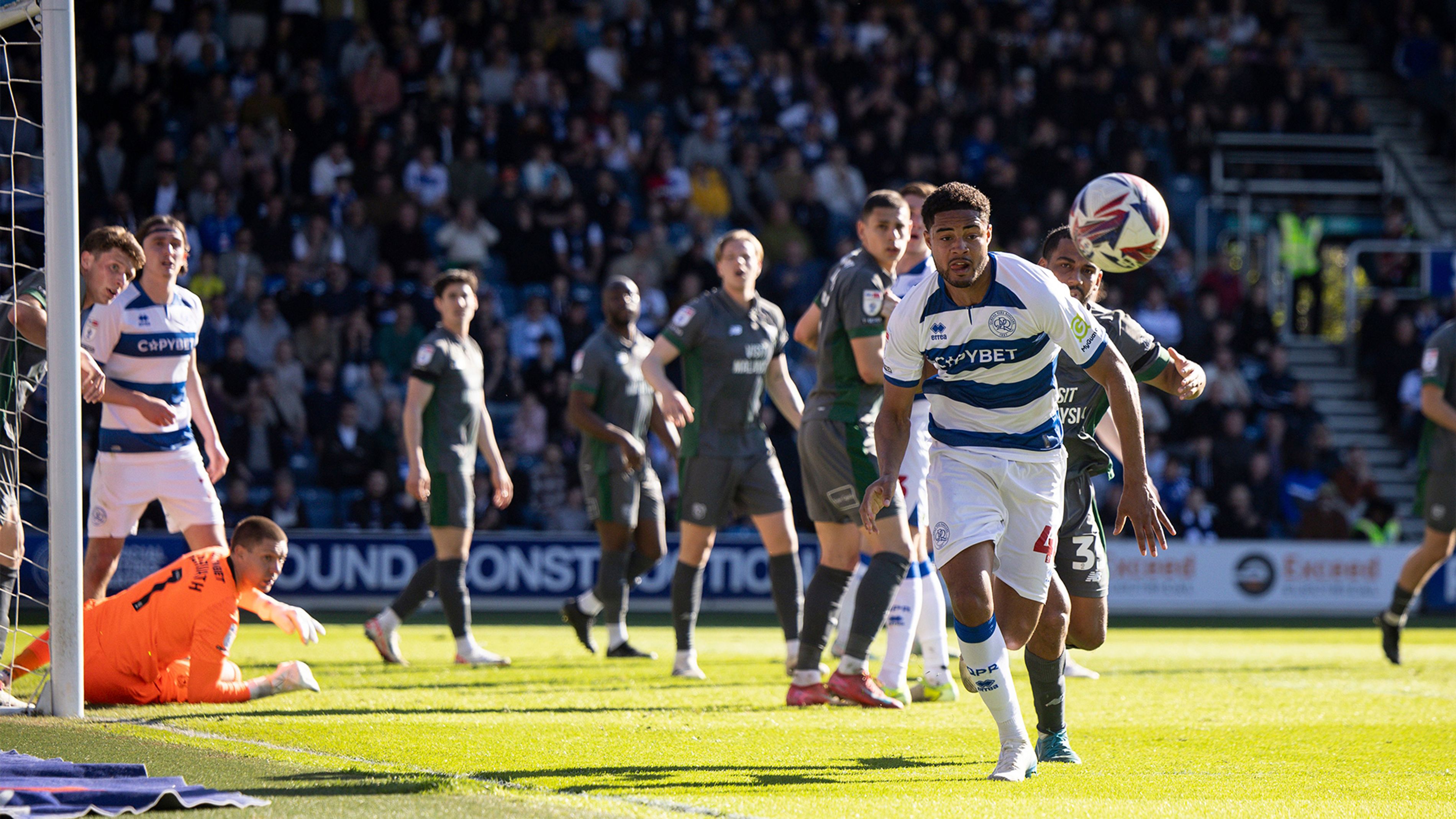QPR FC | Official website of Queens Park Rangers for the latest news ...
