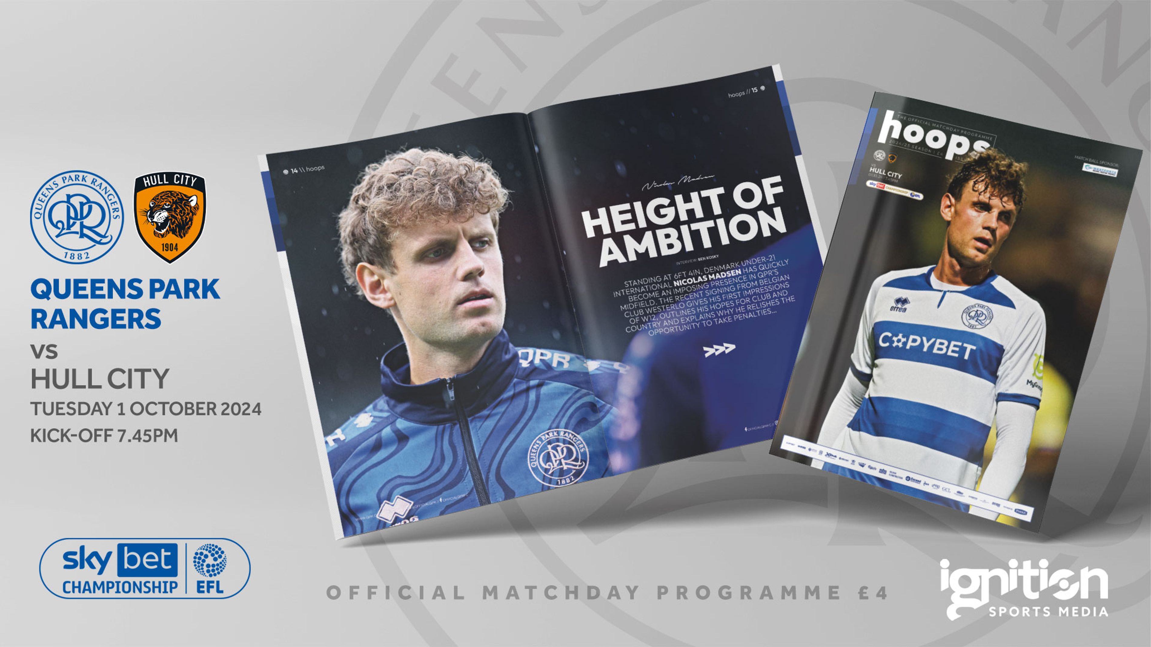 QPR FC | Official website of Queens Park Rangers for the latest news ...