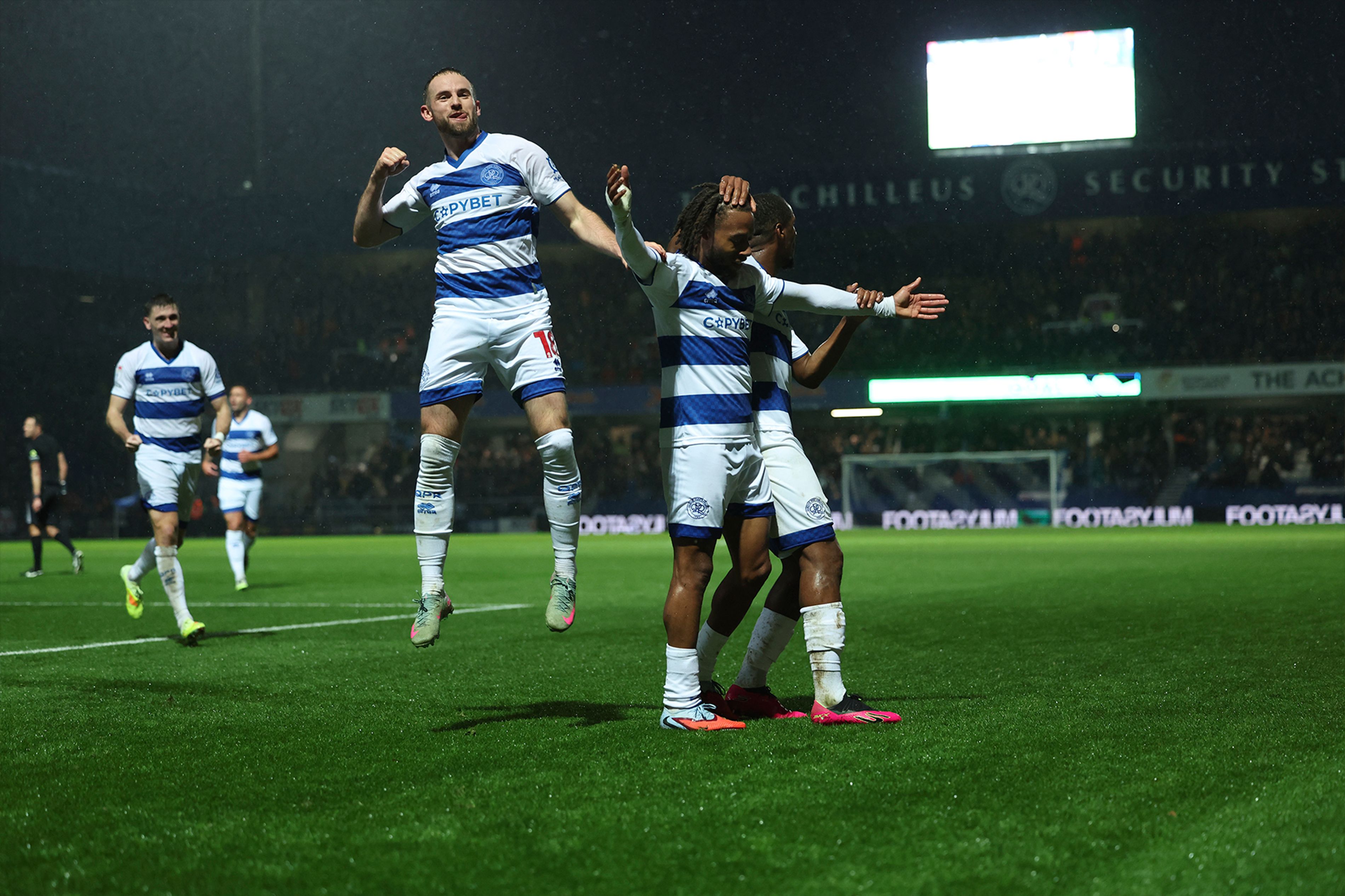 QPR FC | Official website of Queens Park Rangers for the latest news ...