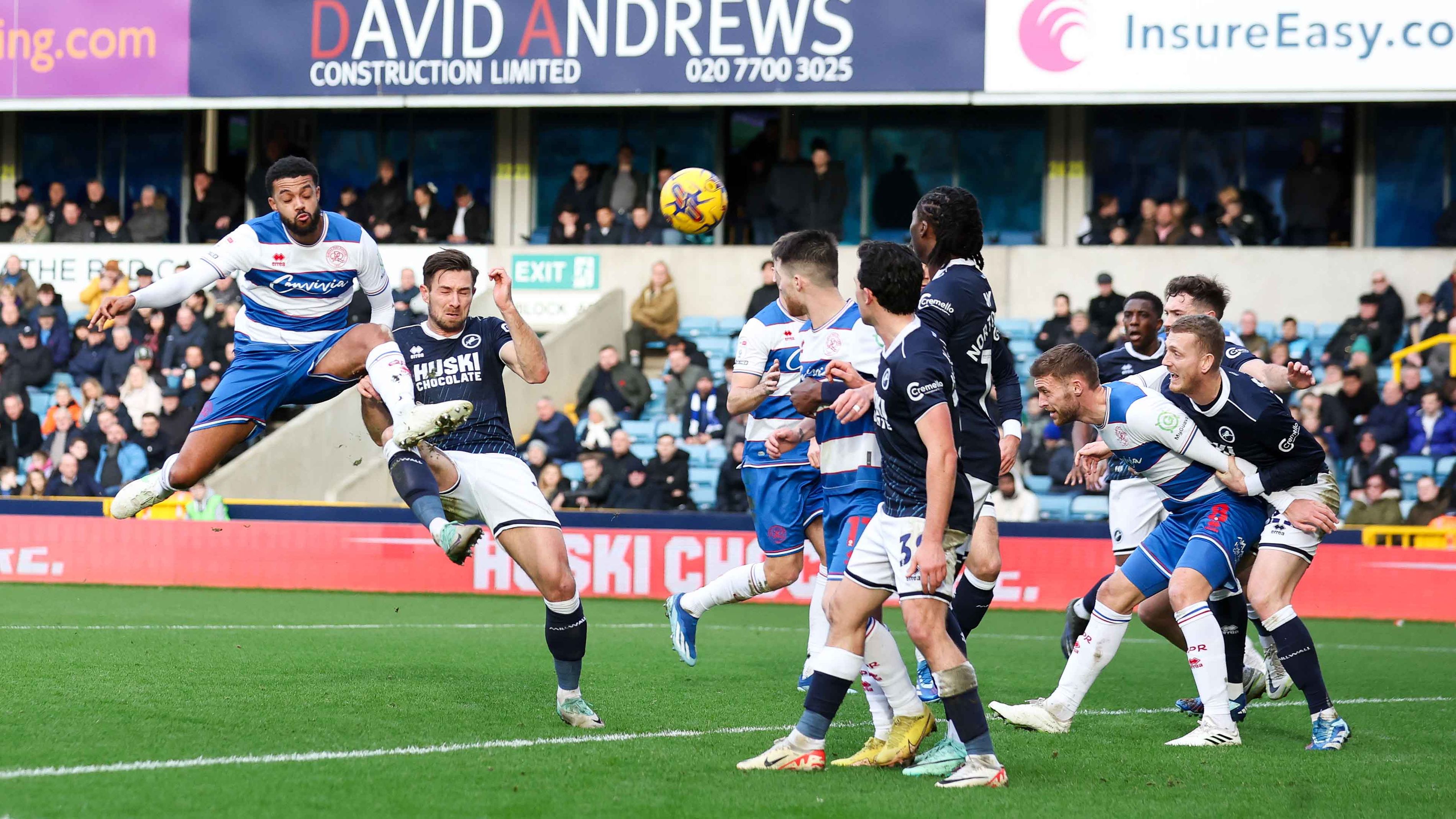 QPR FC | Official website of Queens Park Rangers for the latest news ...
