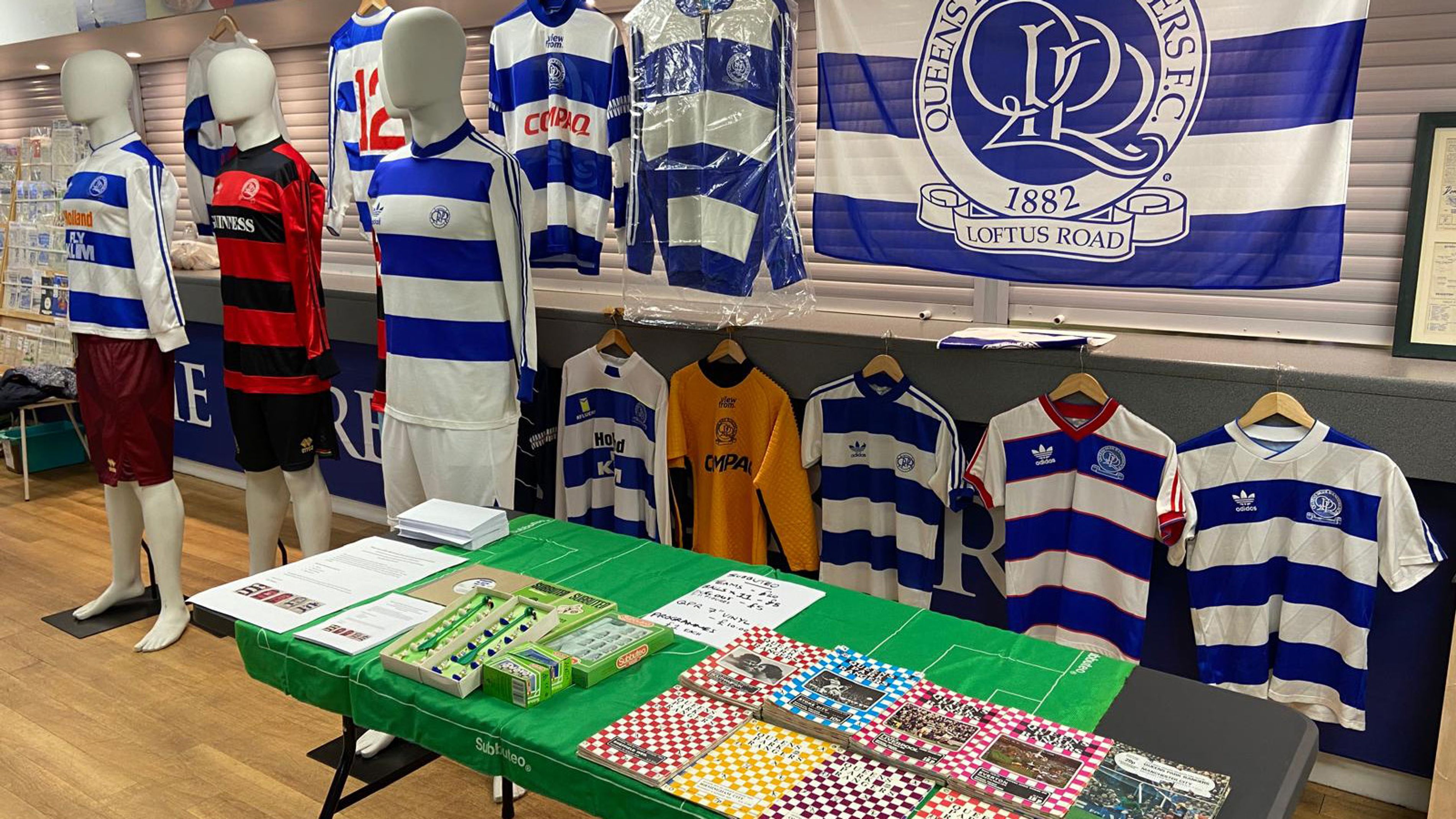 QPR FC | Official website of Queens Park Rangers for the latest news ...